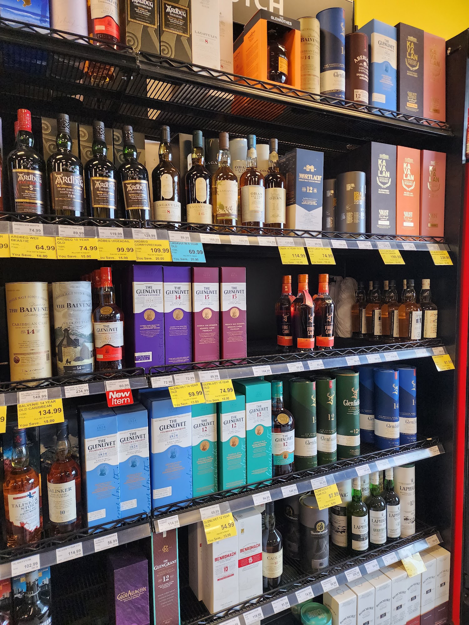 BSW LIQUOR - Calgary AB - Hours, Directions, Reviews - Loc8NearMe