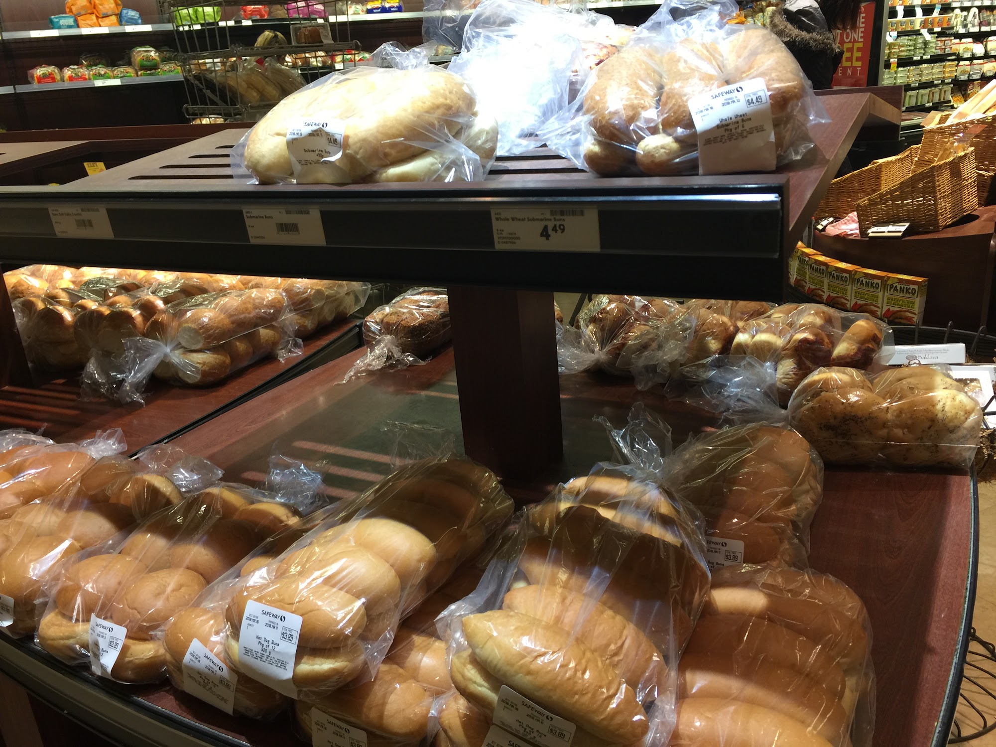 SAFEWAY CANMORE - 1200 Railway Ave, Canmore AB - Hours, Directions ...