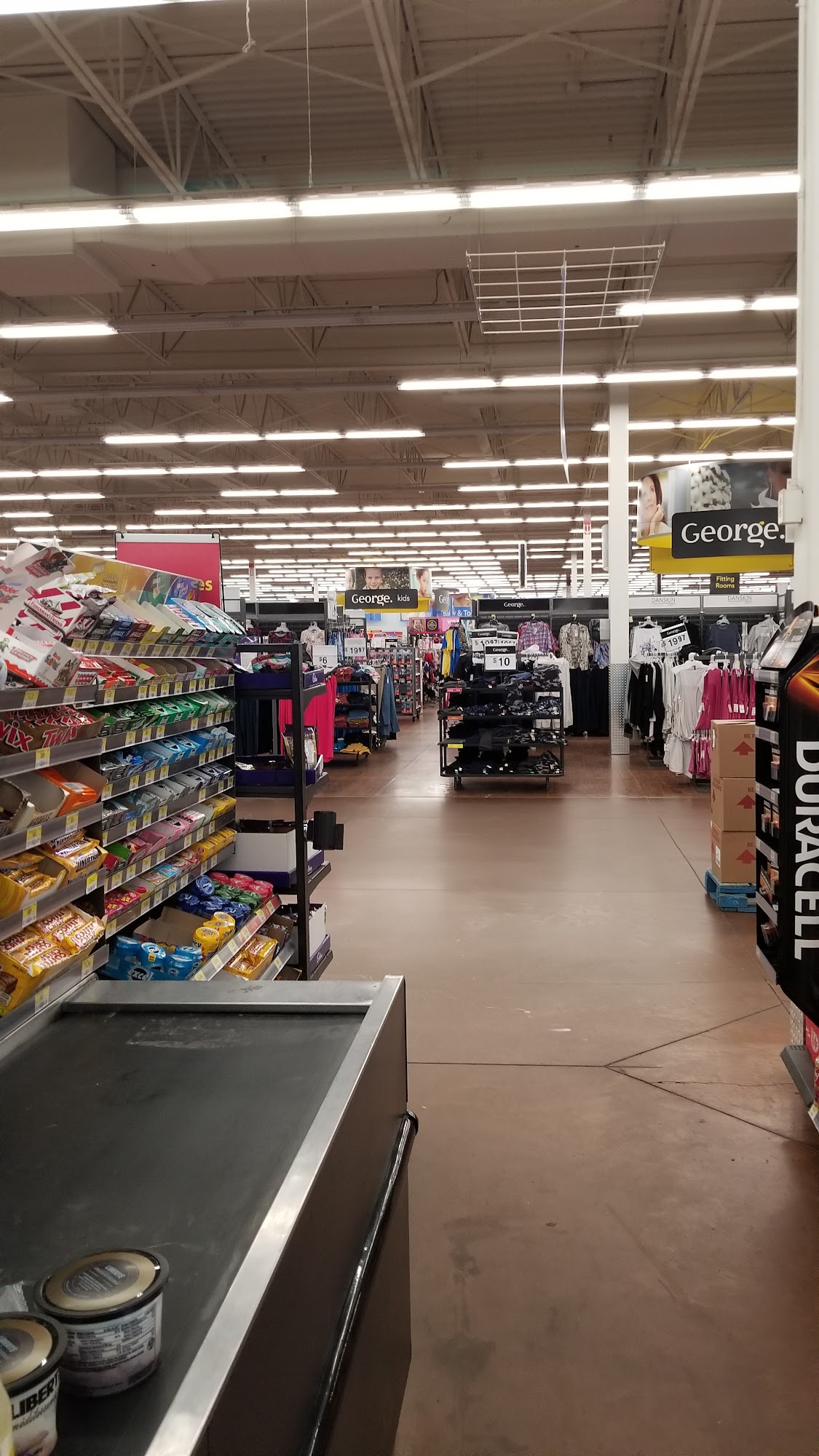 WALMART SUPERCENTRE - 1203 Parsons Rd NW, Edmonton AB - Hours ...