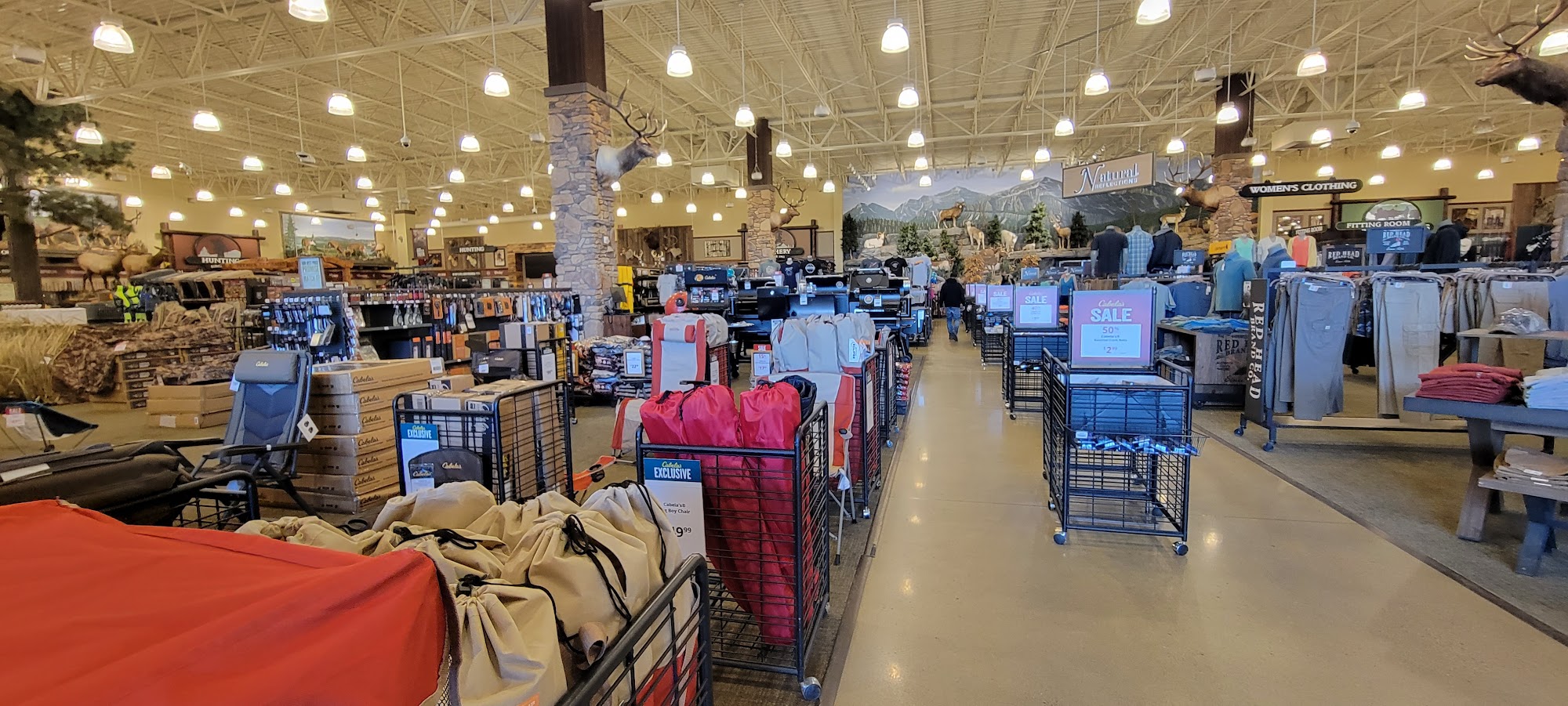 BASS PRO SHOPS (FORMERLY CABELA’S) - 15320 37 St NW, Edmonton AB ...