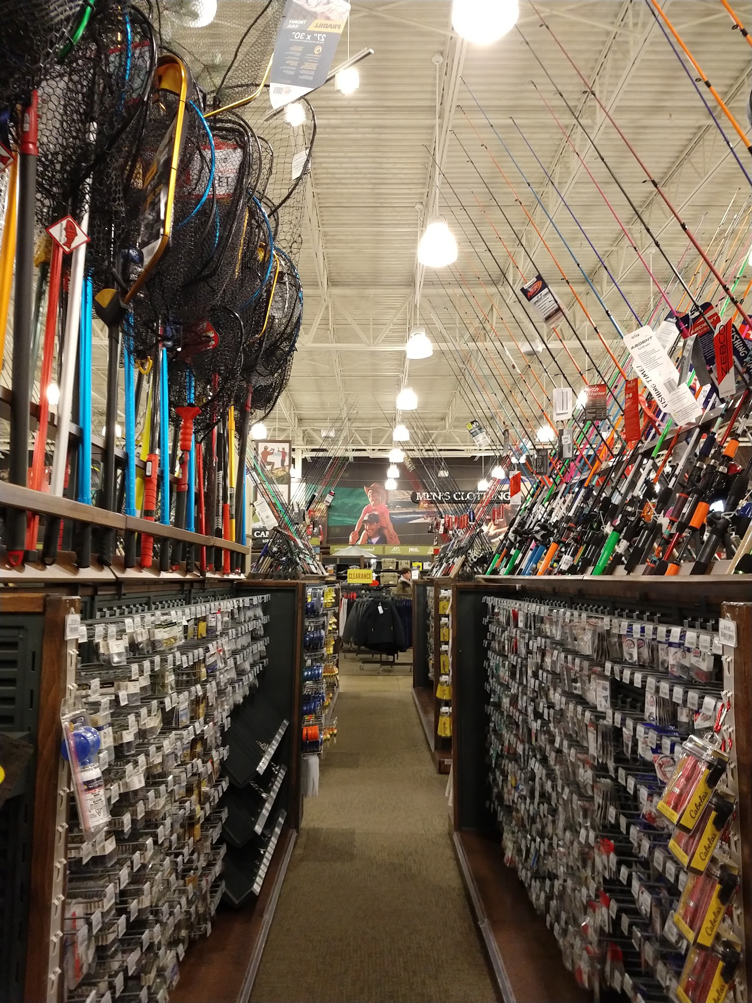 BASS PRO SHOPS (FORMERLY CABELA’S) - 15320 37 St NW, Edmonton AB ...