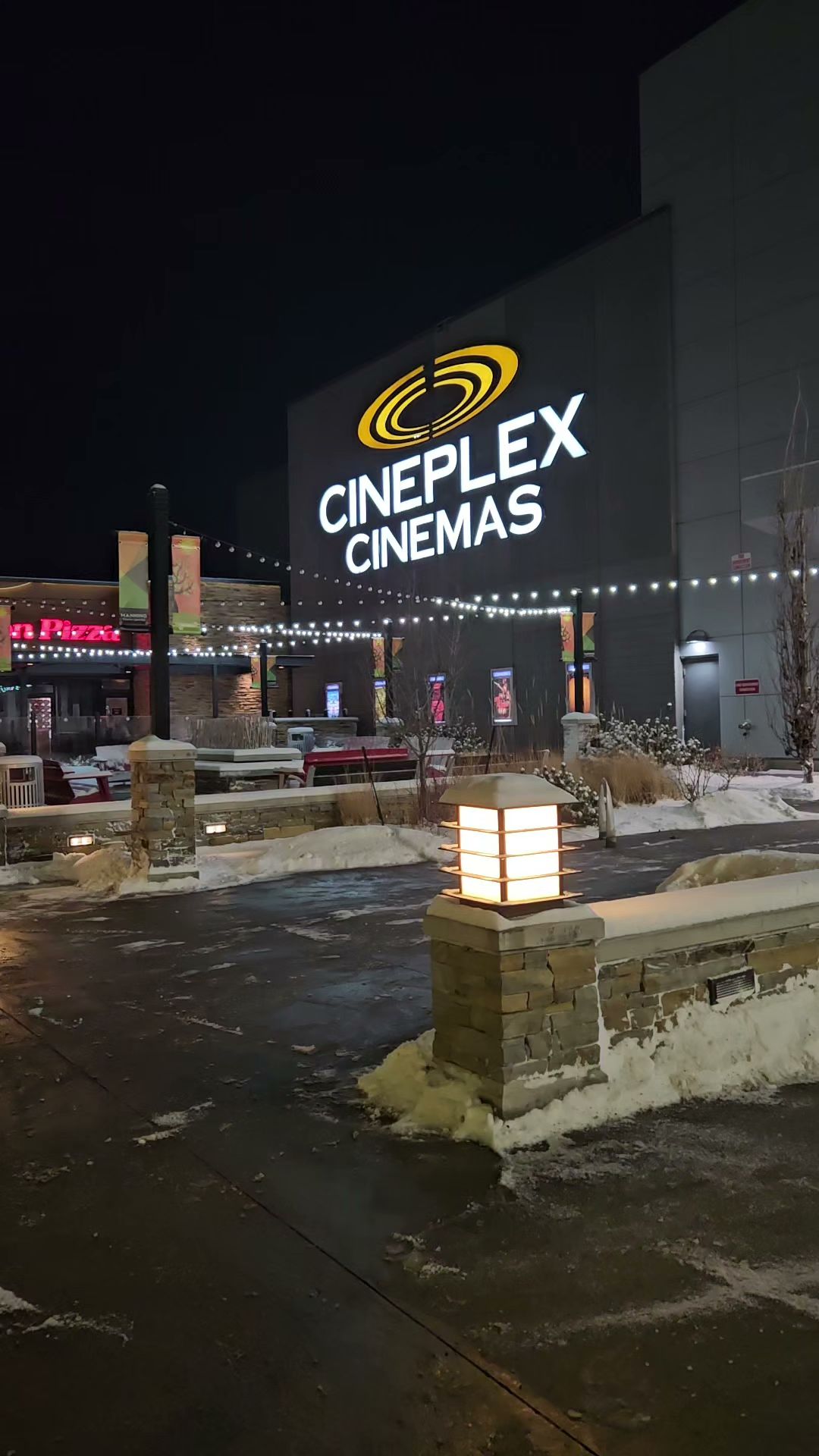 CINEPLEX CINEMAS MANNING TOWN CENTRE - Edmonton AB - Hours, Directions ...
