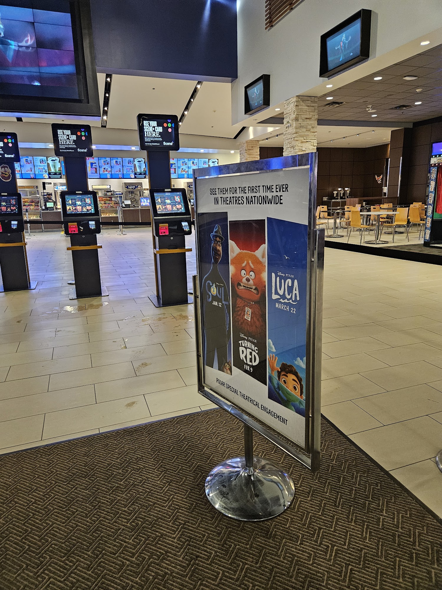 CINEPLEX CINEMAS MANNING TOWN CENTRE - Edmonton AB - Hours, Directions ...
