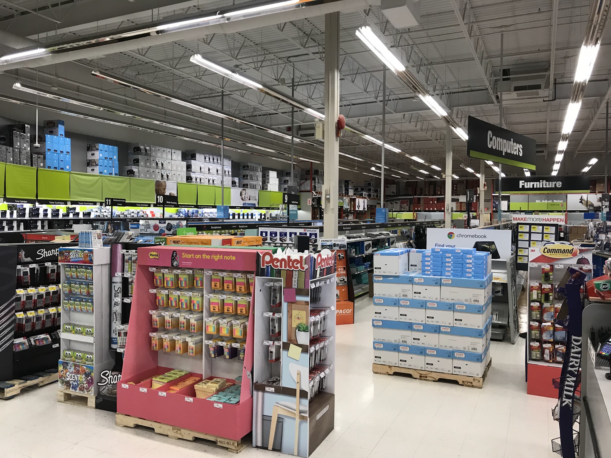 STAPLES - 501 1st Avenue South Unit Y03A, 501 1 Ave S, Lethbridge AB ...