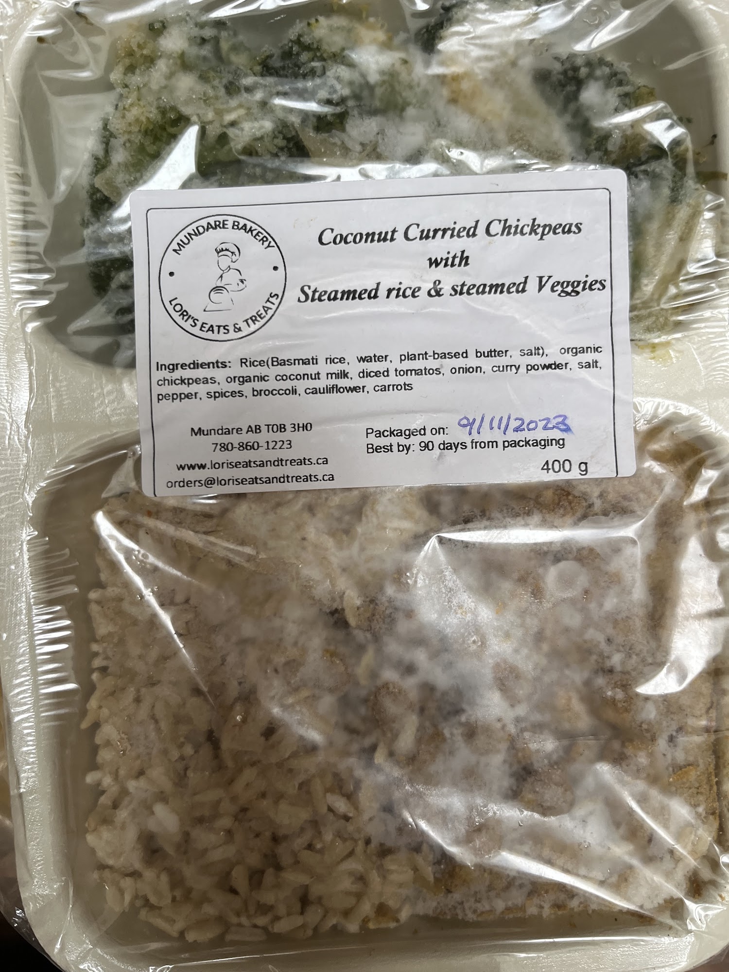 Mundare Bakery & Lori's Eats and Treats, Mundare - Menu, Reviews (35 ...