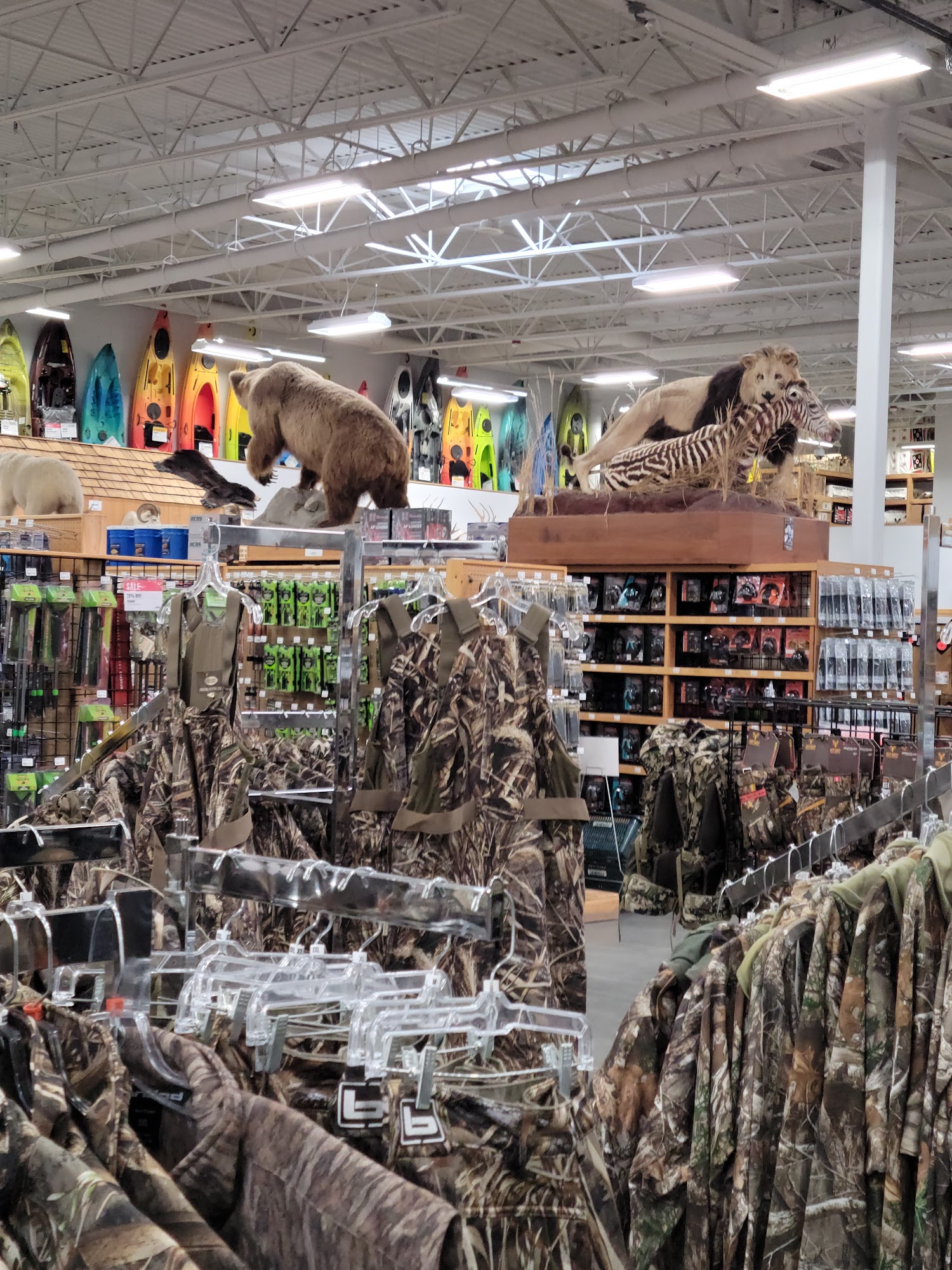 SPORTSMAN'S WAREHOUSE - 1901 E Parks Hwy, Wasilla AK - Hours ...