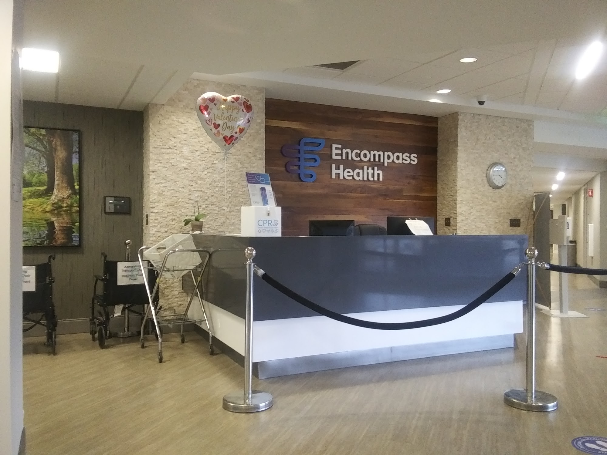 ENCOMPASS HEALTH LAKESHORE REHABILITATION HOSPITAL - Birmingham AL ...