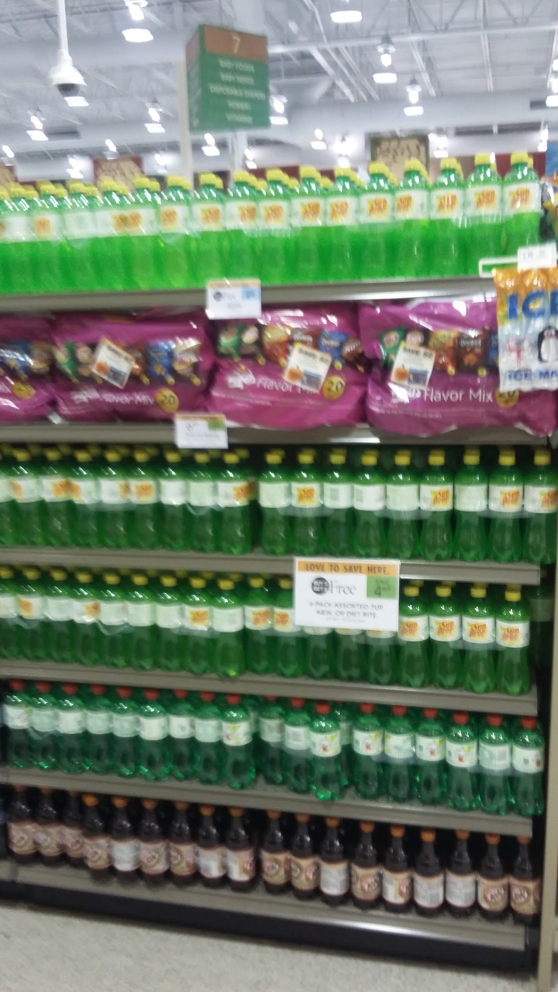 PUBLIX SUPER MARKET AT DECATUR COMMONS - 1605 Beltline Rd SW, Decatur ...