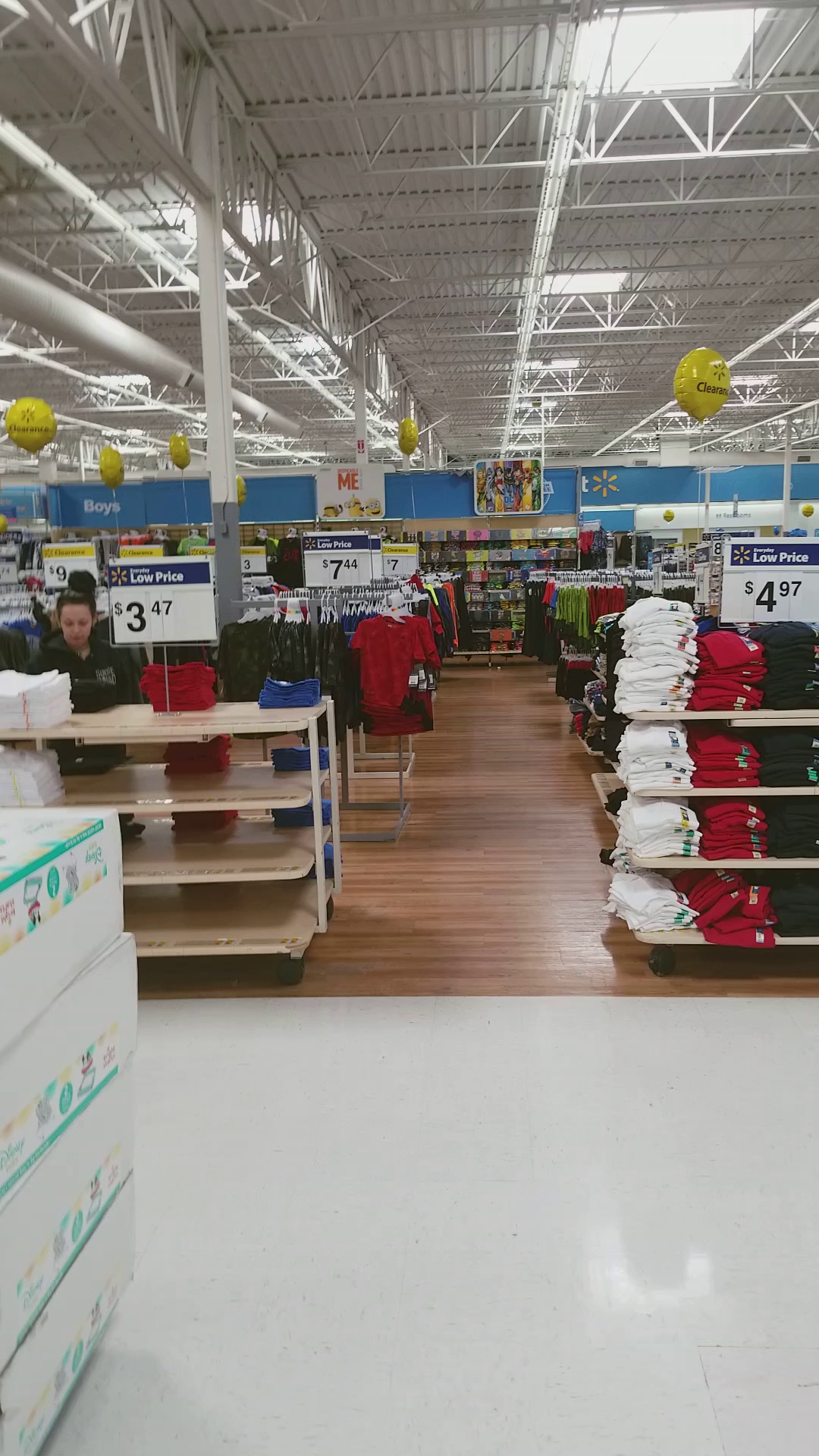 WALMART SUPERCENTER - 2800 Spring Ave SW, Decatur AL - Hours ...