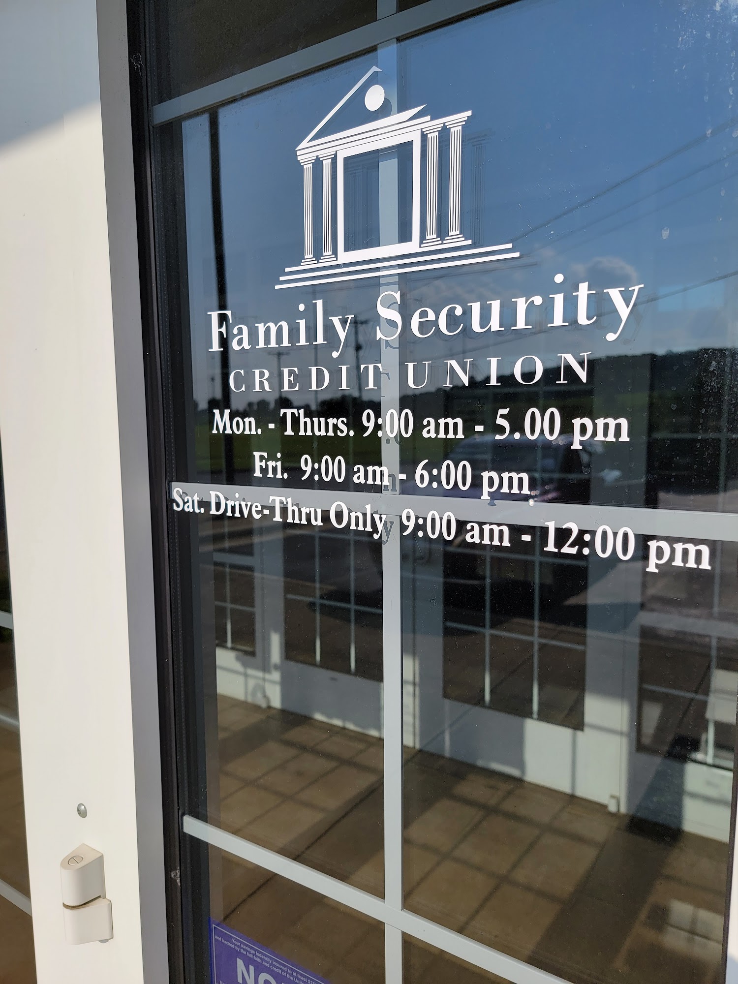 FAMILY SECURITY CREDIT UNION - Decatur AL - Hours, Directions, Reviews ...