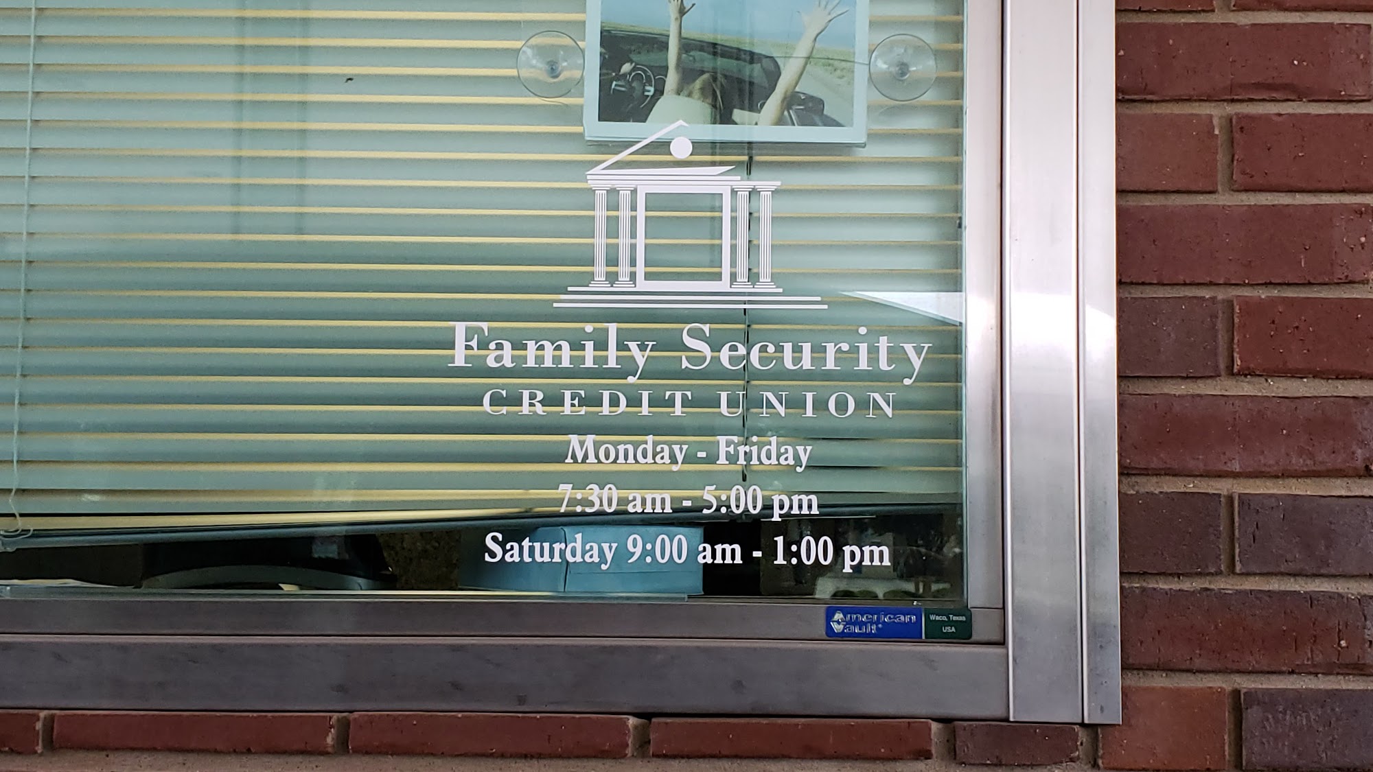 FAMILY SECURITY CREDIT UNION - Decatur AL - Hours, Directions, Reviews ...