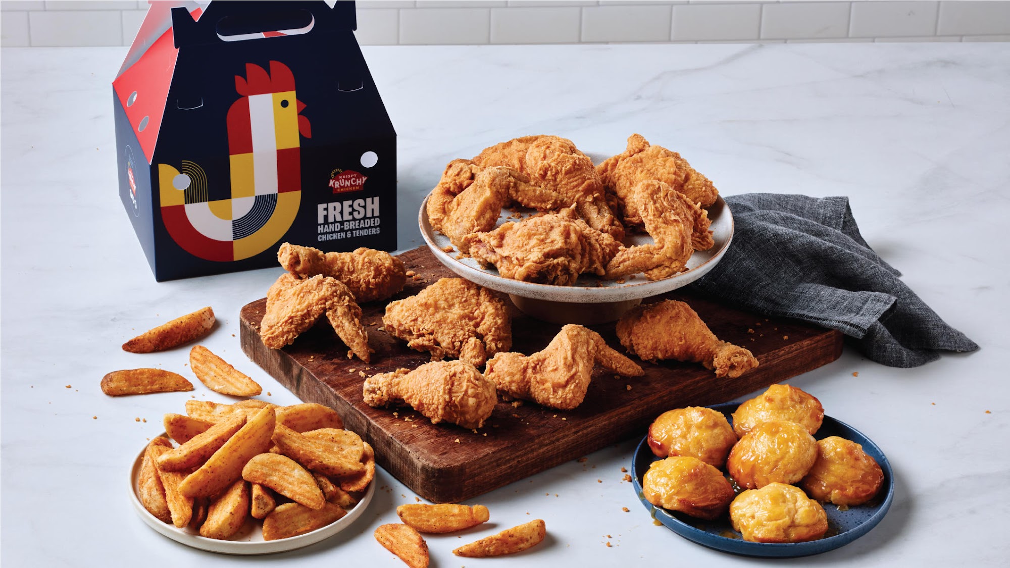 Krispy Krunchy Chicken, Orange Beach - Menu, Reviews, Photos (12) - Restaurantji