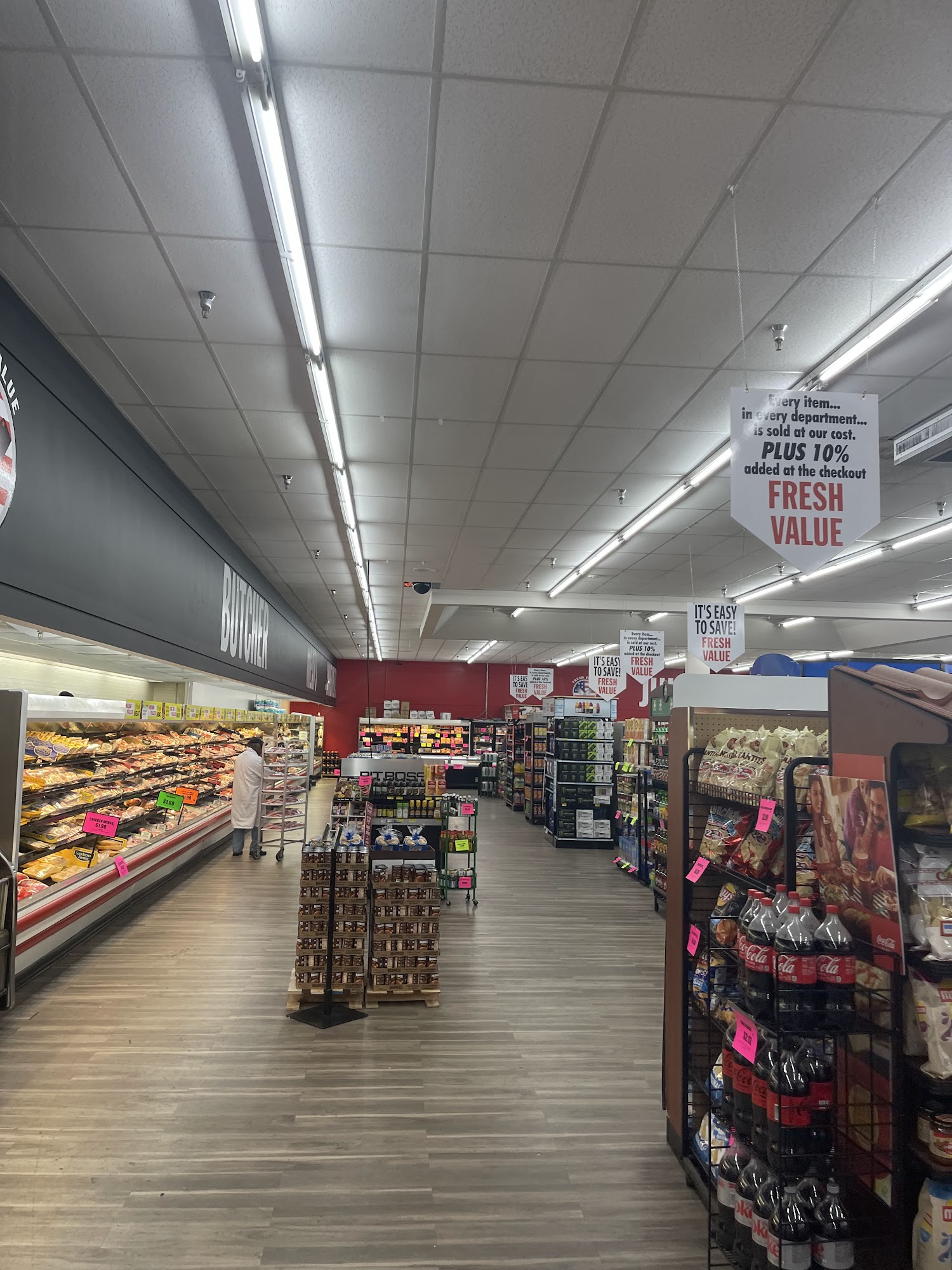 FRESH VALUE TRUSSVILLE - Trussville AL - Hours, Directions, Reviews ...