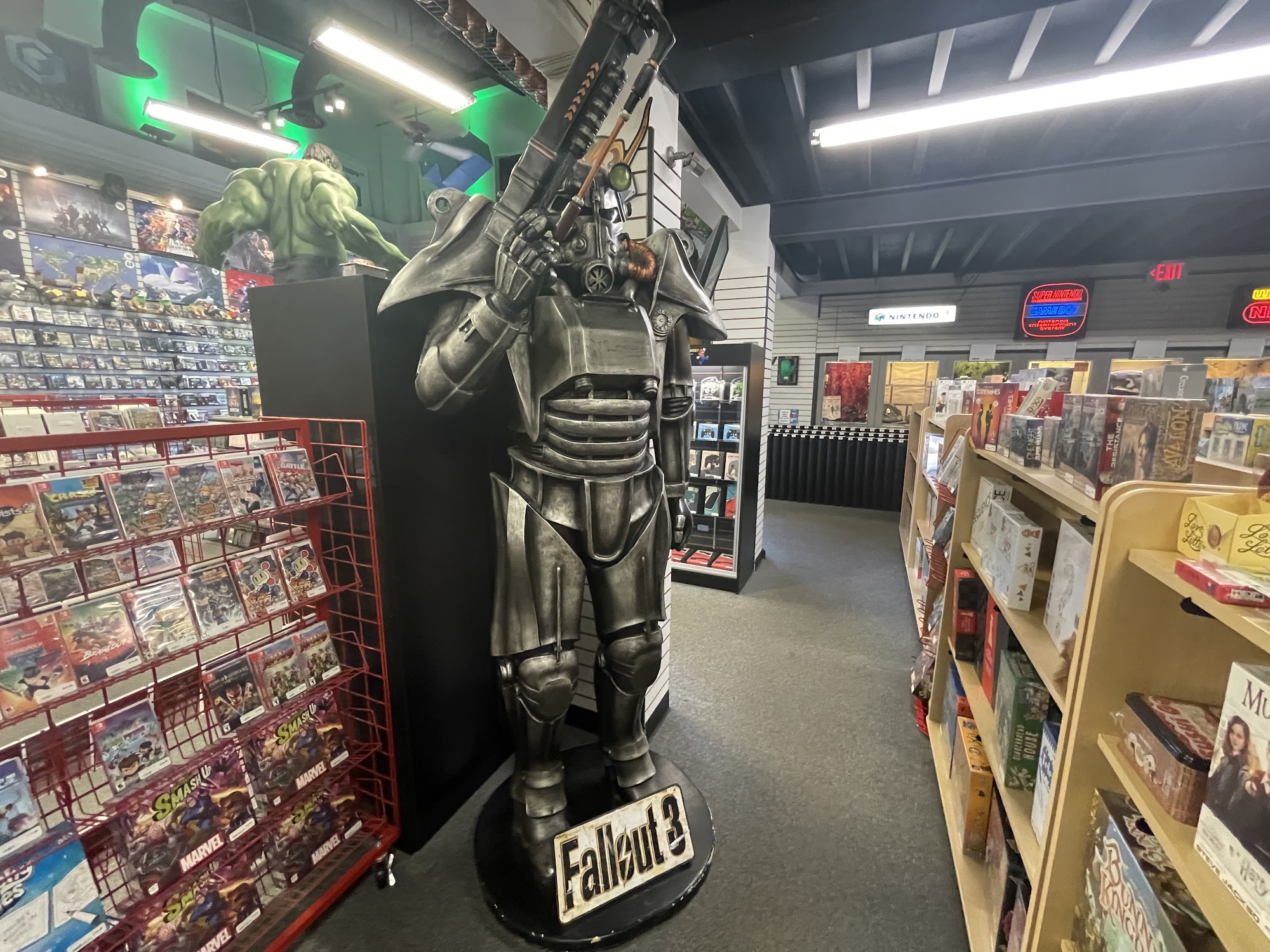 RETRO RICK'S GAMEPOINT - Conway AR - Hours, Directions, Reviews ...