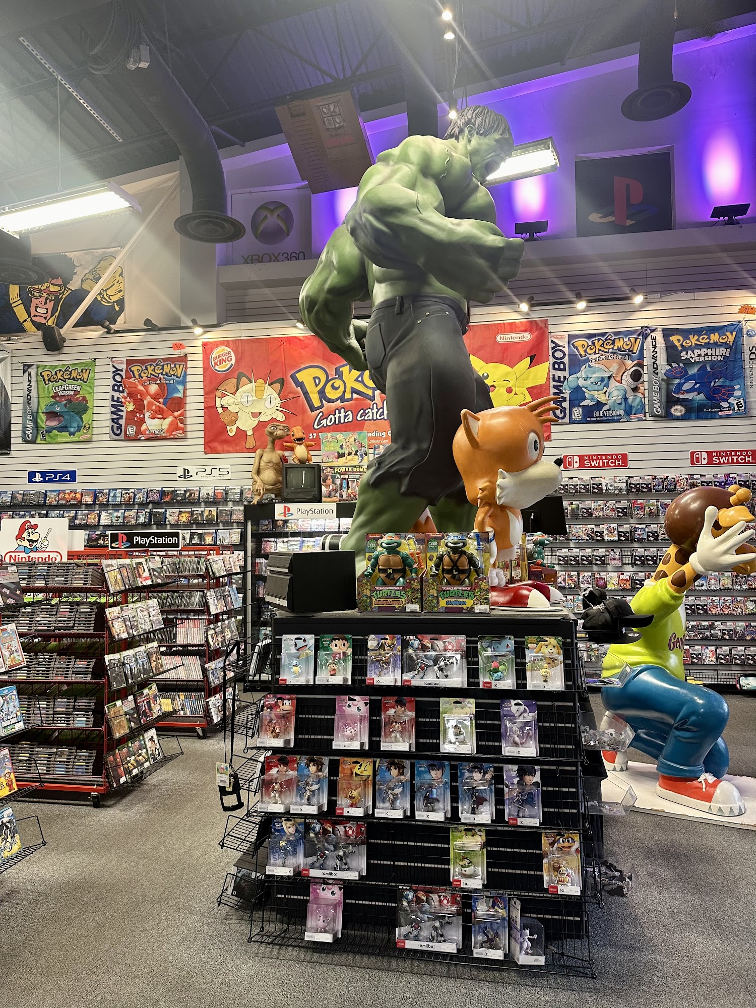 RETRO RICK'S GAMEPOINT - Conway AR - Hours, Directions, Reviews ...