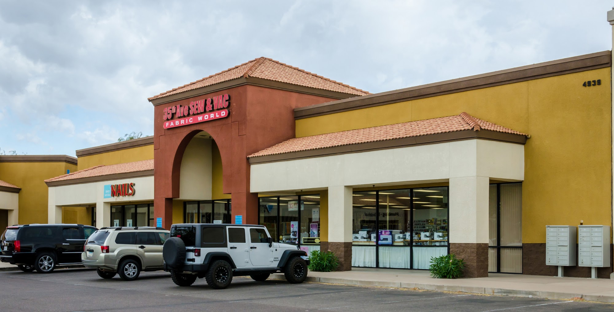 35TH AVENUE SEW & VAC - Chandler AZ - Hours, Directions, Reviews ...