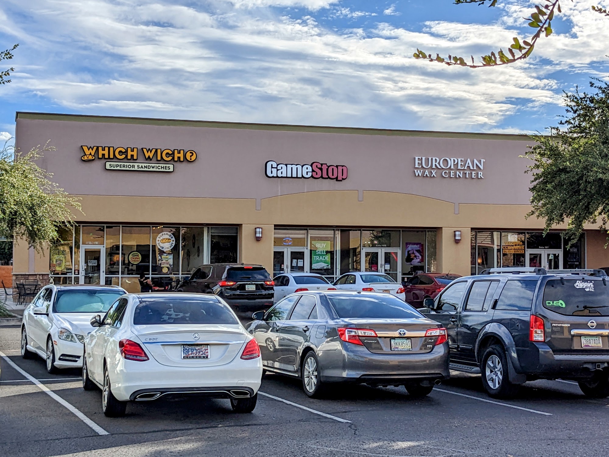 GAMESTOP - 2795 S Market St, Gilbert AZ - Hours, Directions, Reviews ...