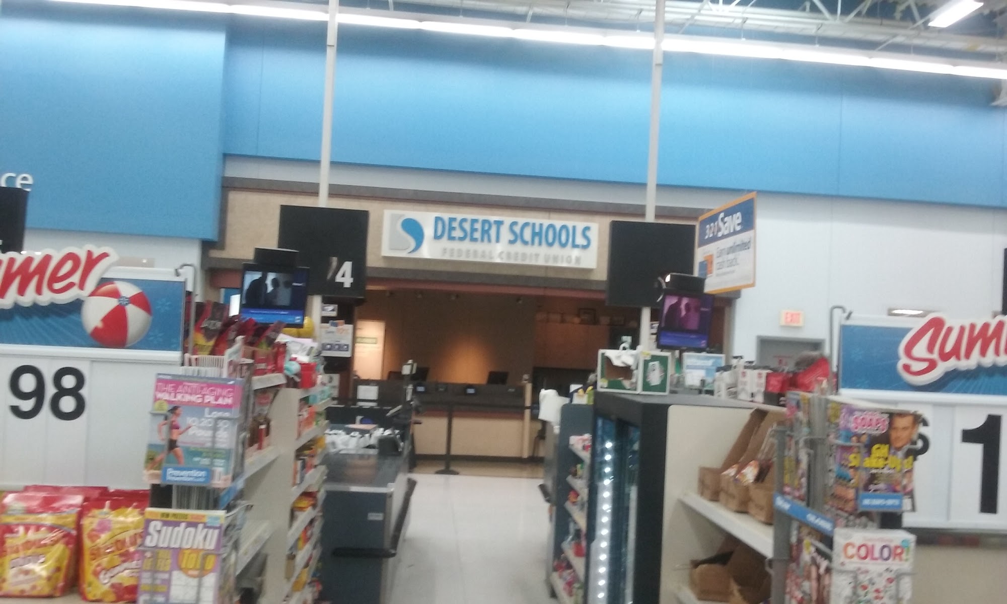 DESERT FINANCIAL CREDIT UNION - Payson AZ - Hours, Directions, Reviews ...