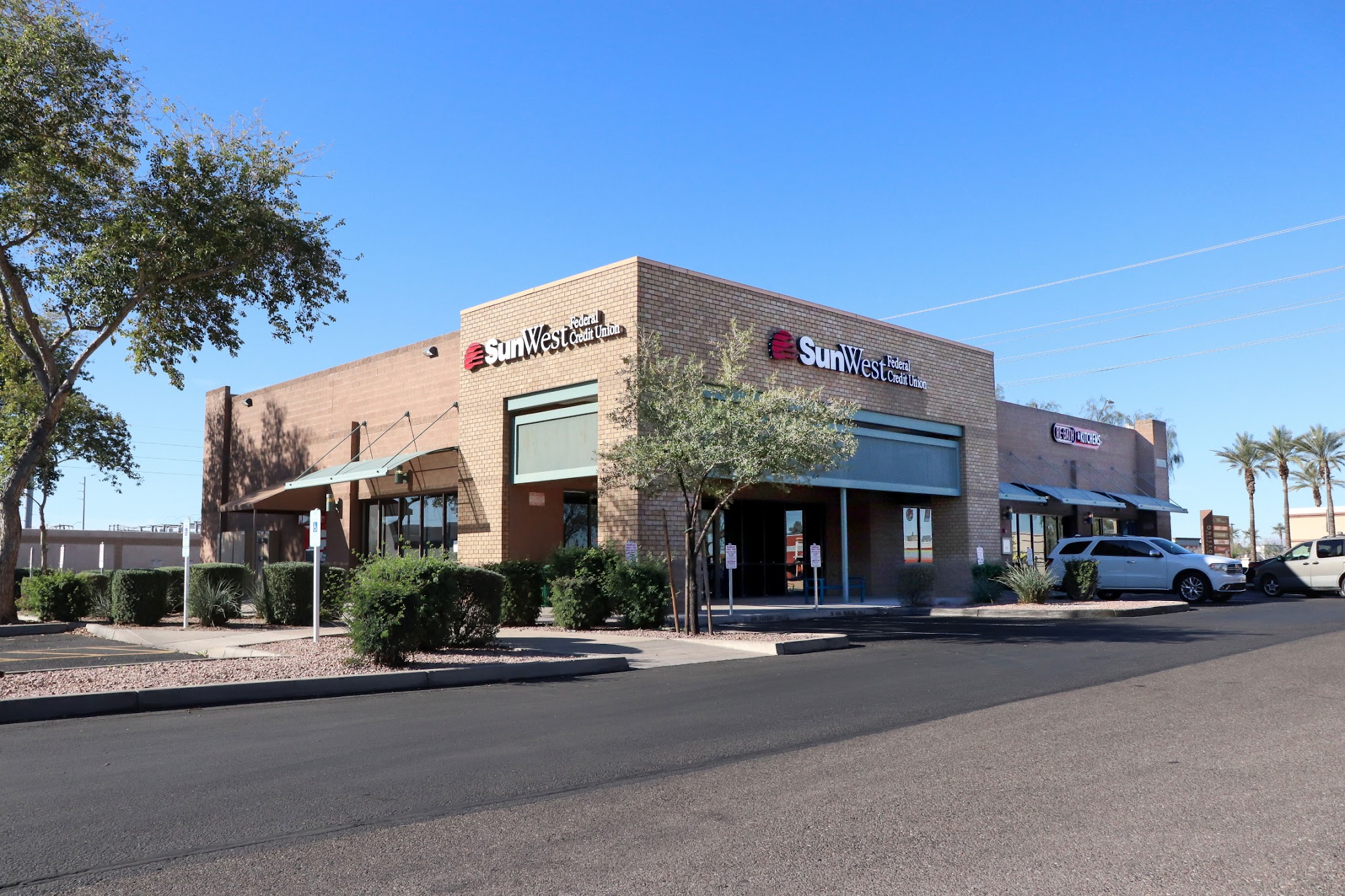 SUNWEST CREDIT UNION - Peoria AZ - Hours, Directions, Reviews - Loc8NearMe