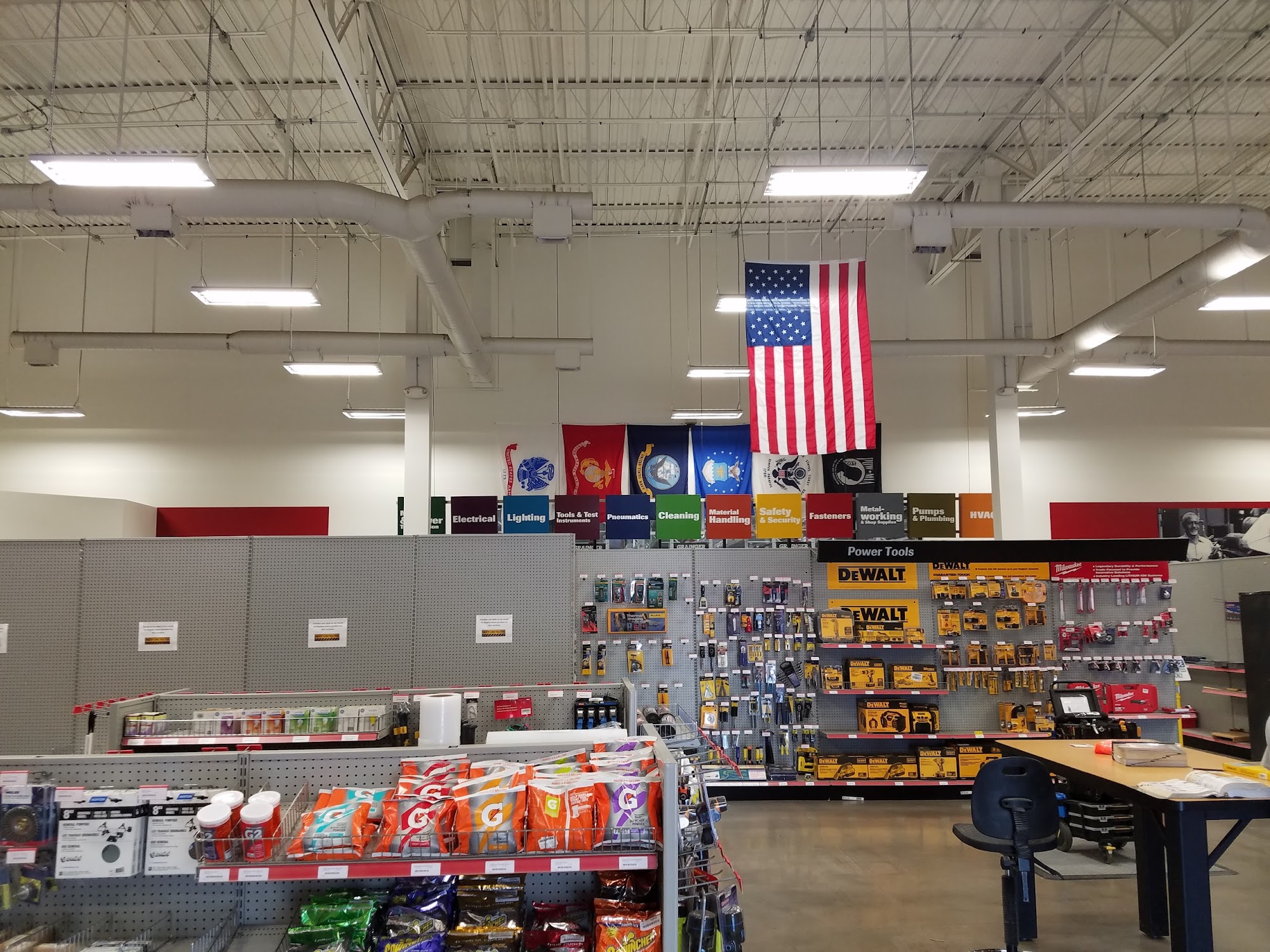 GRAINGER INDUSTRIAL SUPPLY - 4465 E Broadway Rd, Phoenix AZ - Hours ...