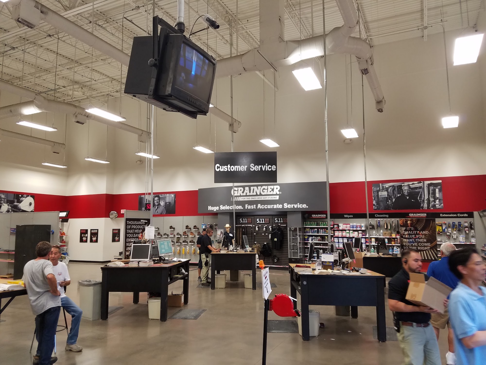 GRAINGER INDUSTRIAL SUPPLY - 4465 E Broadway Rd, Phoenix AZ - Hours ...
