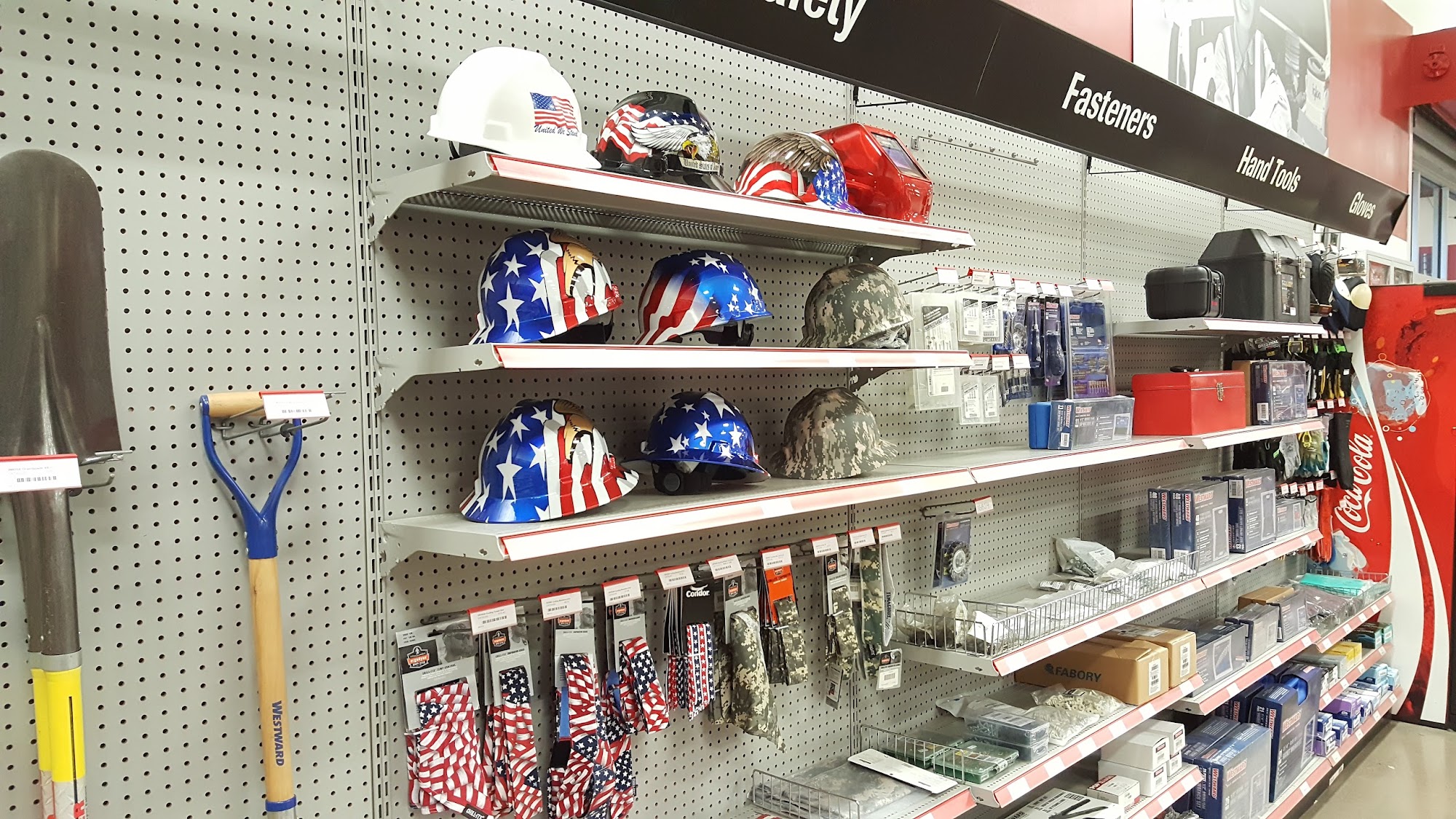 GRAINGER INDUSTRIAL SUPPLY - 4465 E Broadway Rd, Phoenix AZ - Hours ...