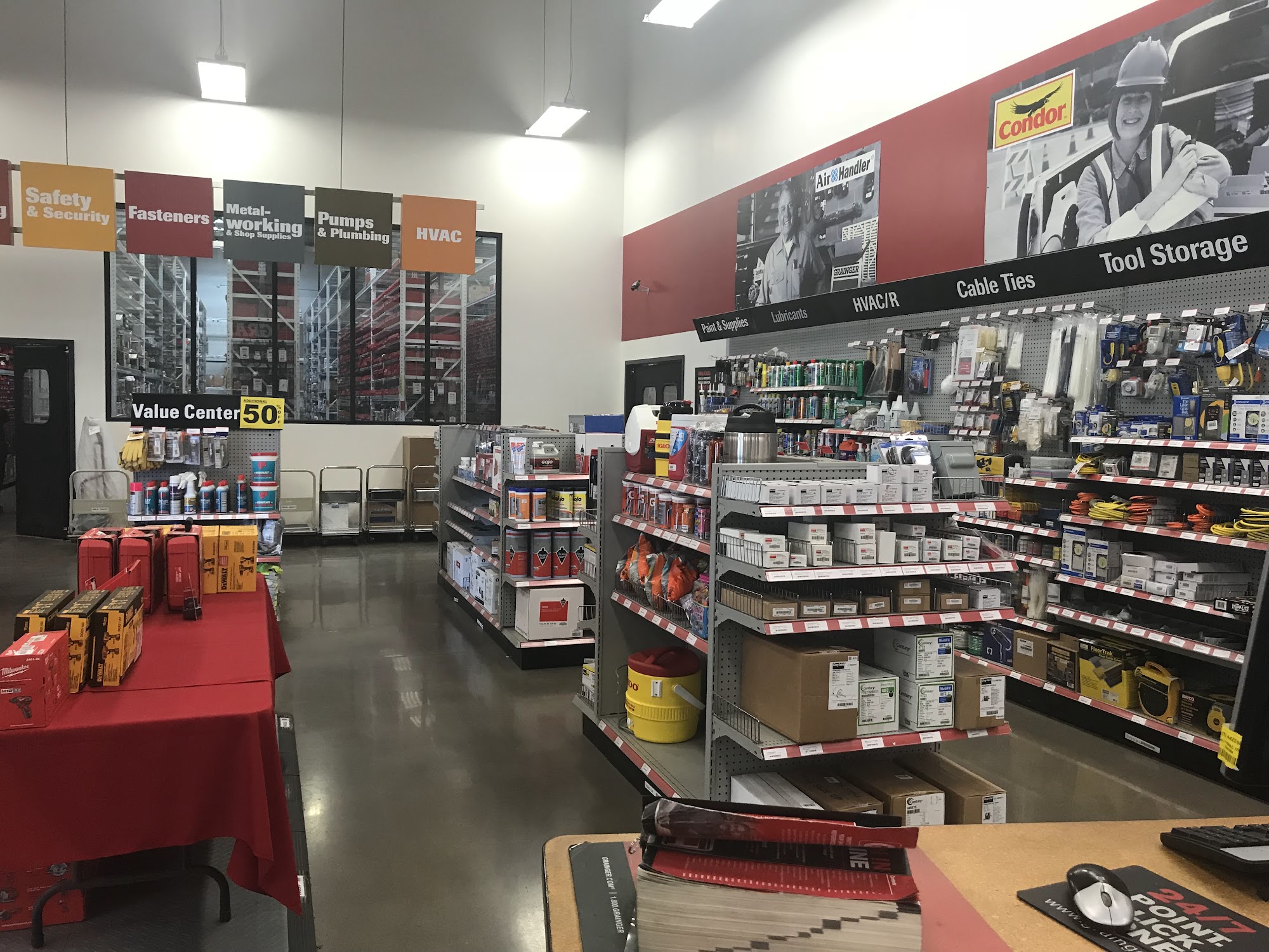 GRAINGER INDUSTRIAL SUPPLY - 960 N 51st Ave, Phoenix AZ - Hours ...