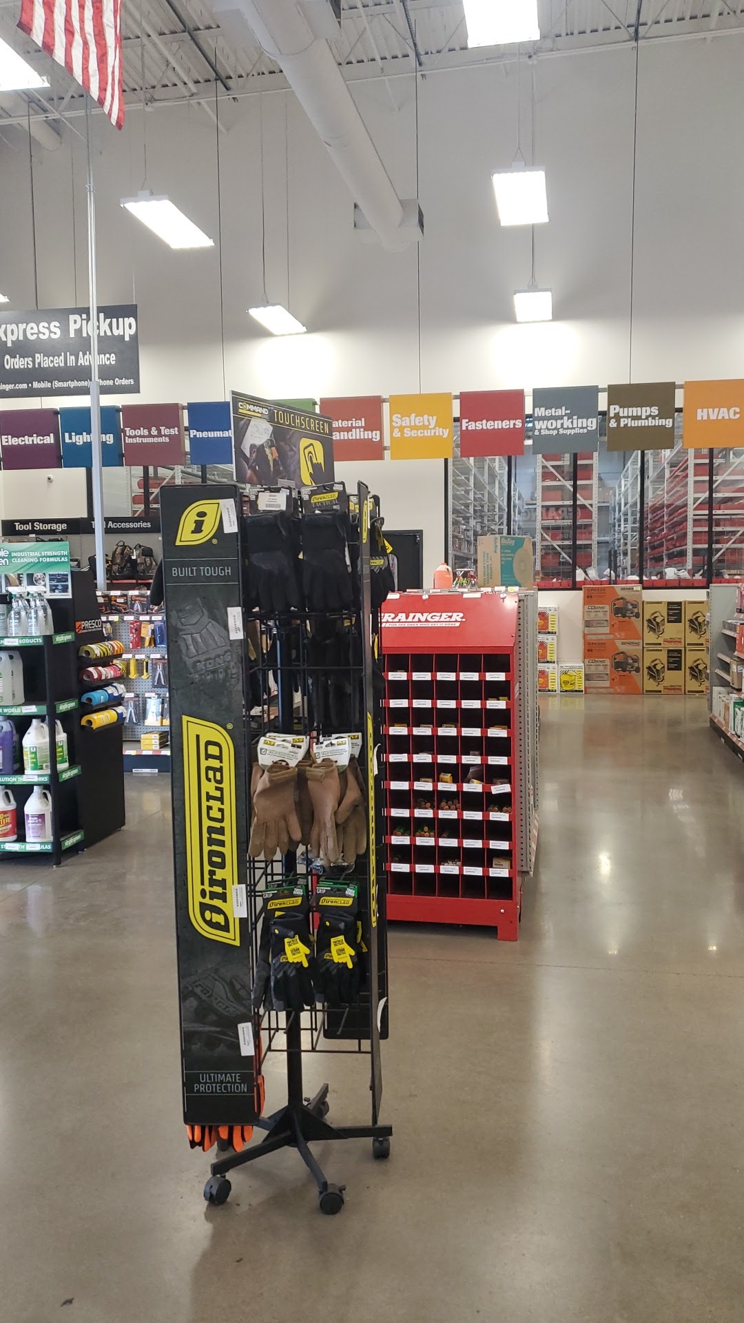 GRAINGER INDUSTRIAL SUPPLY - 960 N 51st Ave, Phoenix AZ - Hours ...