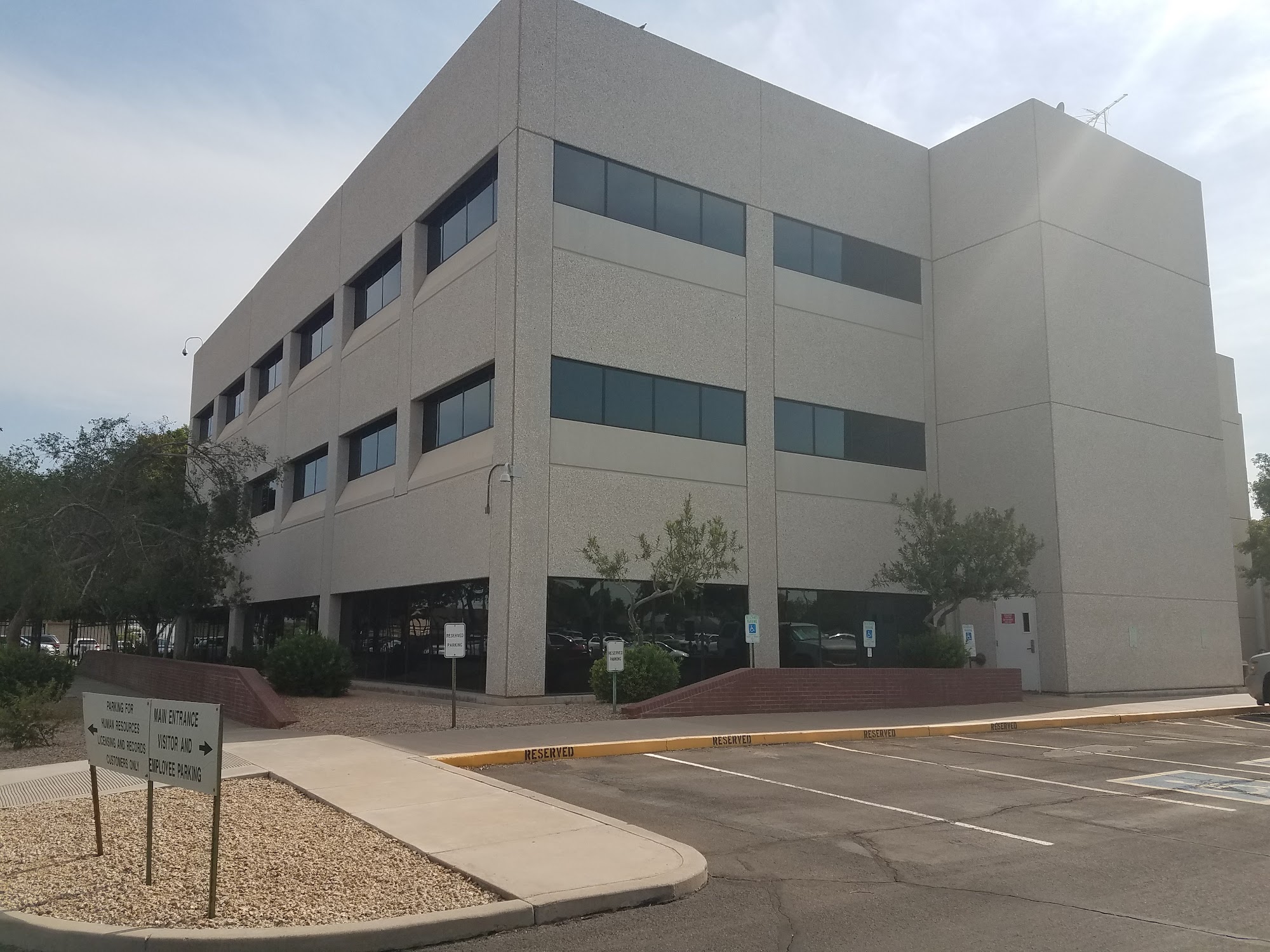 ARIZONA DPS PUBLIC SERVICE CENTER - Phoenix AZ - Hours, Directions ...