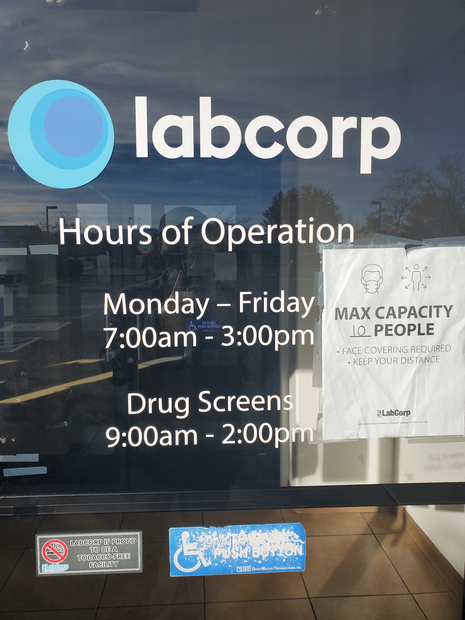 LABCORP - 7732 Florentine Rd, Prescott Valley AZ - Hours, Directions ...
