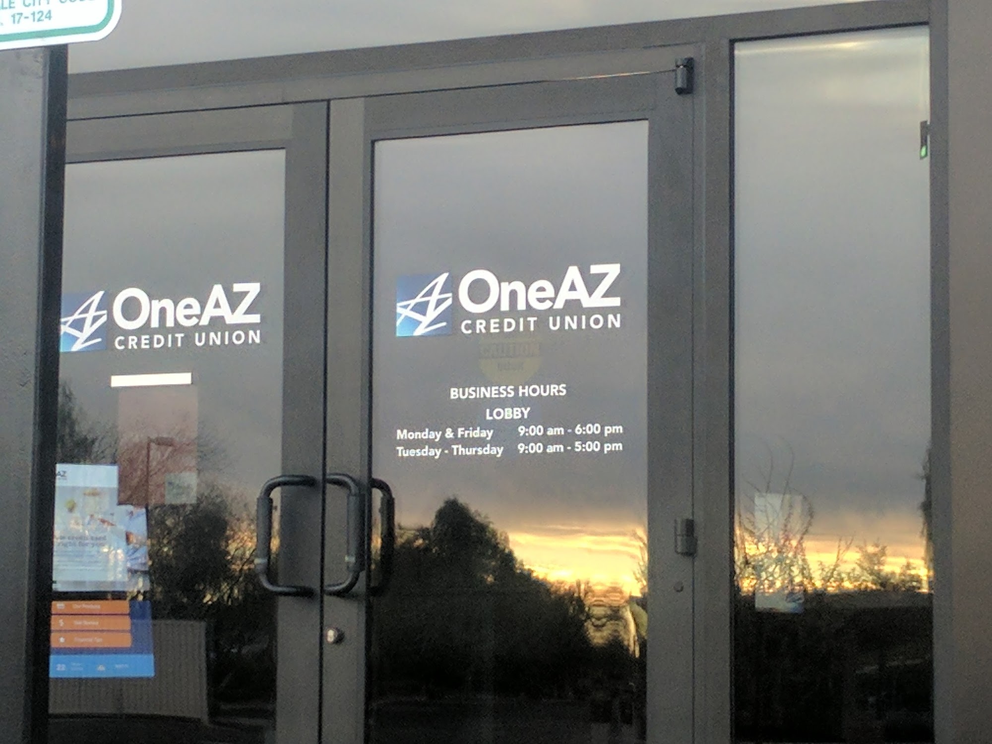 ONEAZ CREDIT UNION - Scottsdale AZ - Hours, Directions, Reviews ...