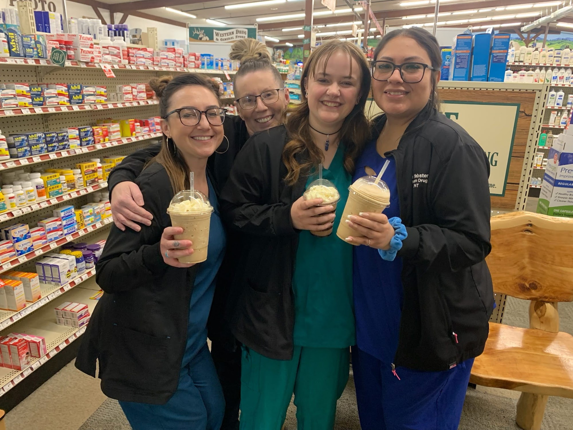 WESTERN DRUG & GENERAL STORE - Springerville AZ - Hours, Directions ...