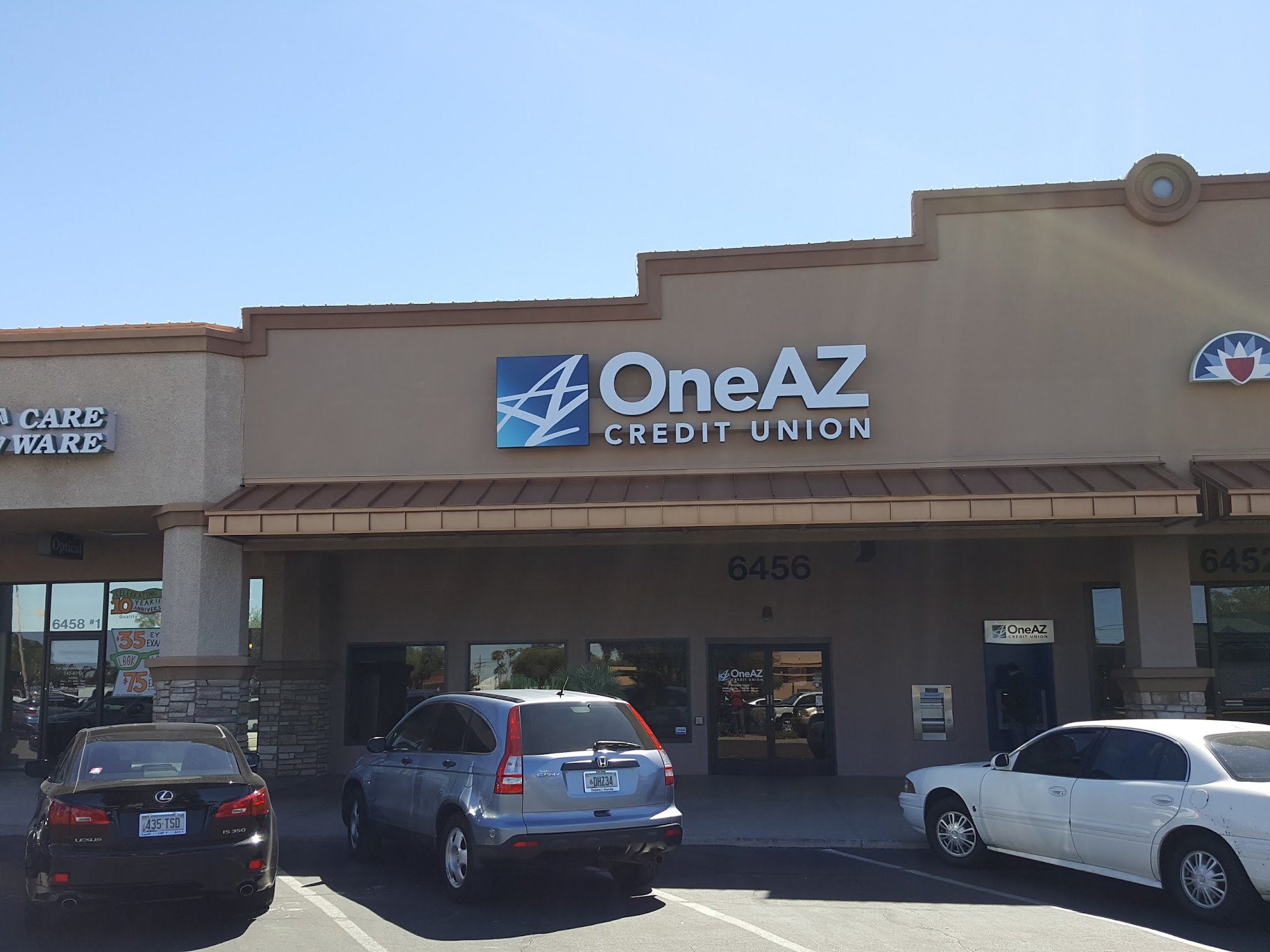 ONEAZ CREDIT UNION - Tucson AZ - Hours, Directions, Reviews - Loc8NearMe