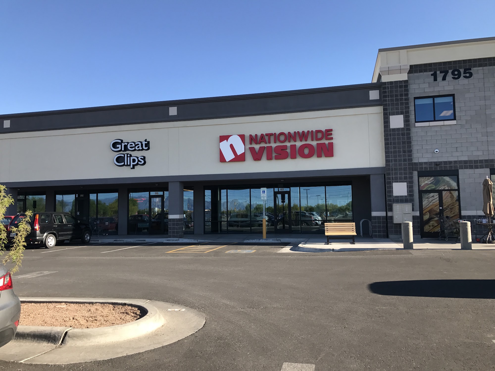 NATIONWIDE VISION - Tucson AZ - Hours, Directions, Reviews - Loc8NearMe