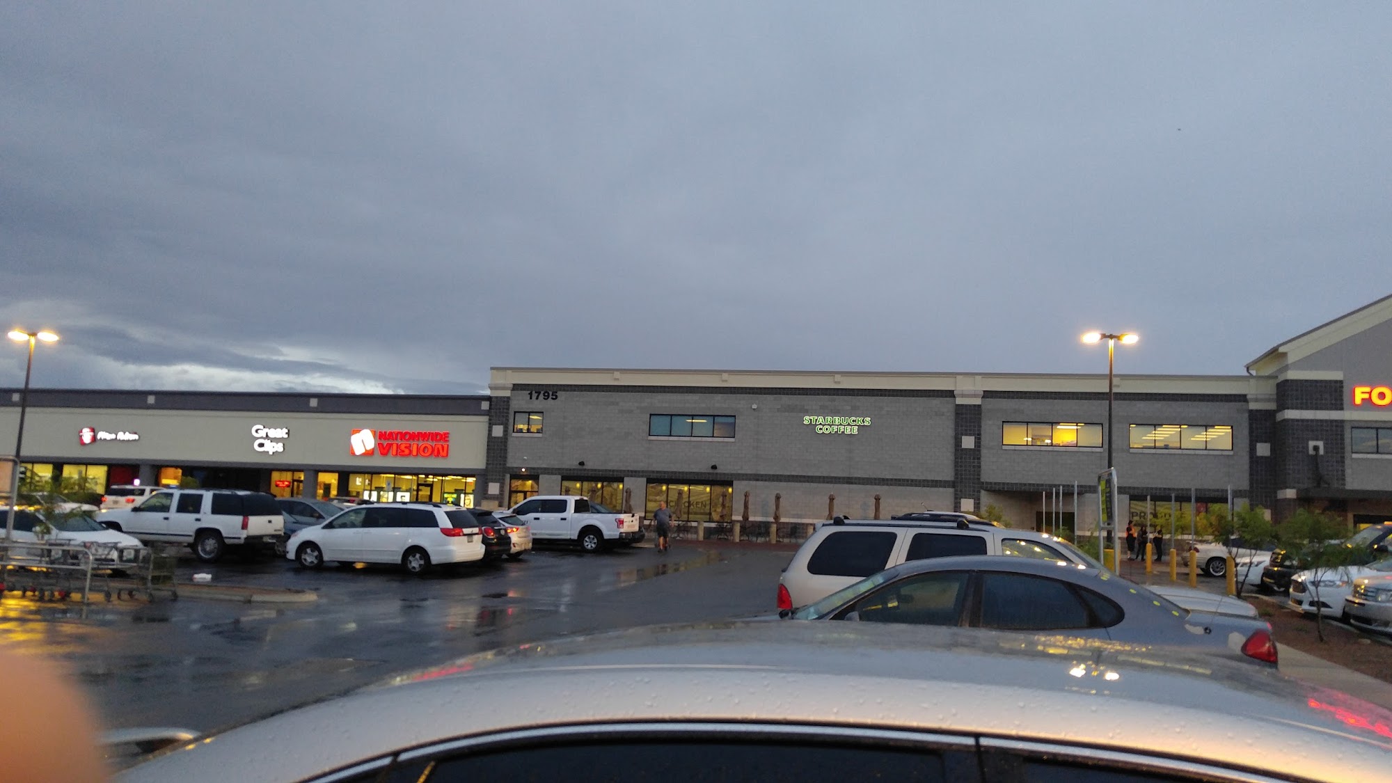 NATIONWIDE VISION - Tucson AZ - Hours, Directions, Reviews - Loc8NearMe