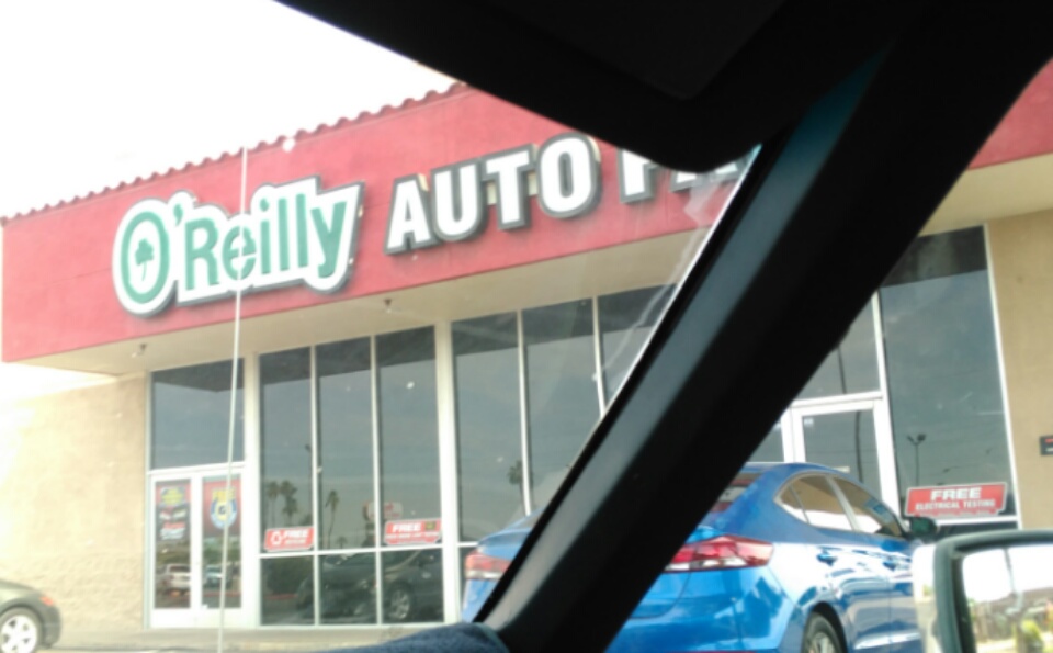 O'REILLY AUTO PARTS - 2330 S 4th Ave, Yuma AZ - Hours, Directions ...