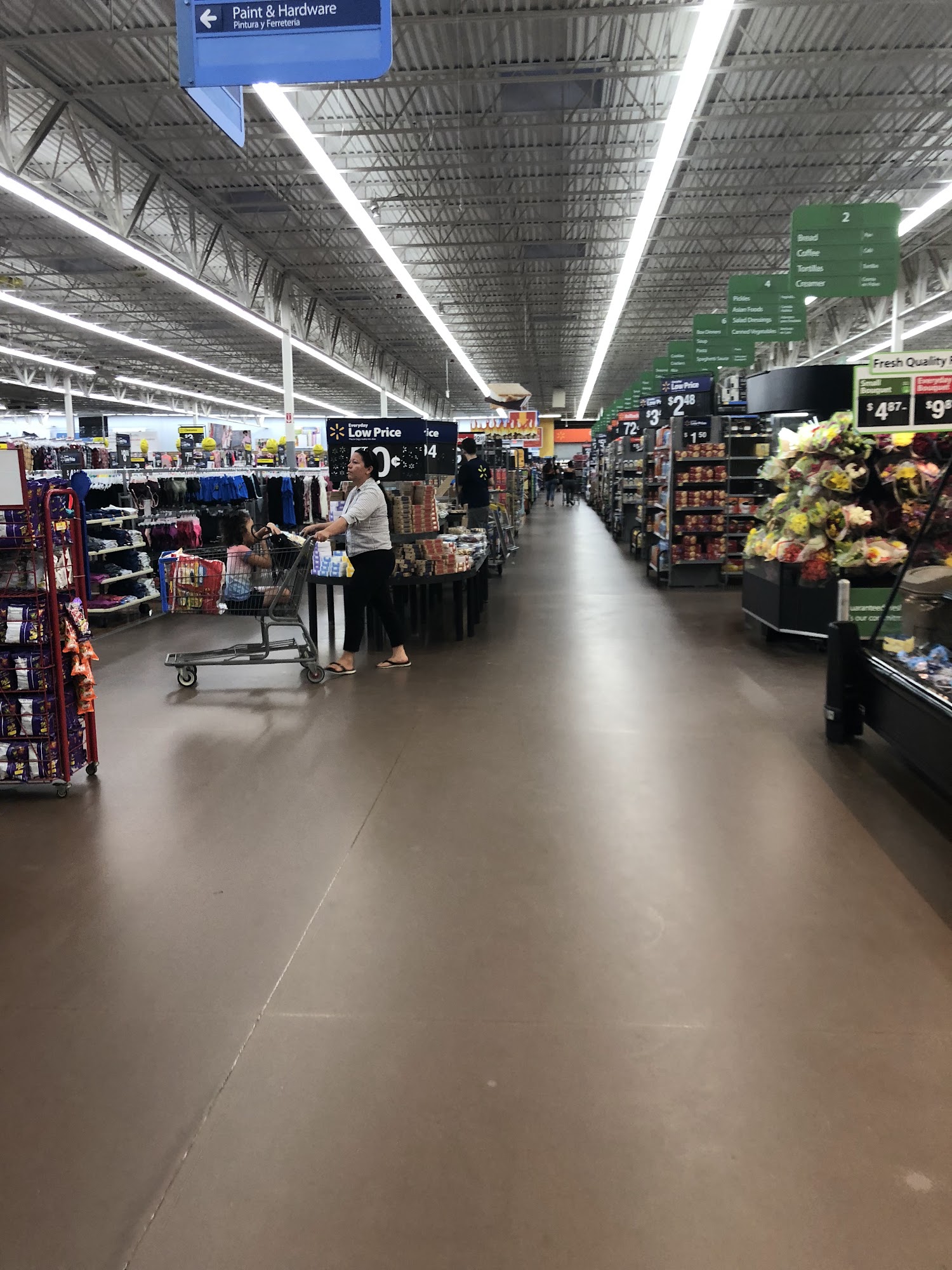WALMART SUPERCENTER - 8151 E 32nd St, Yuma AZ - Hours, Directions ...
