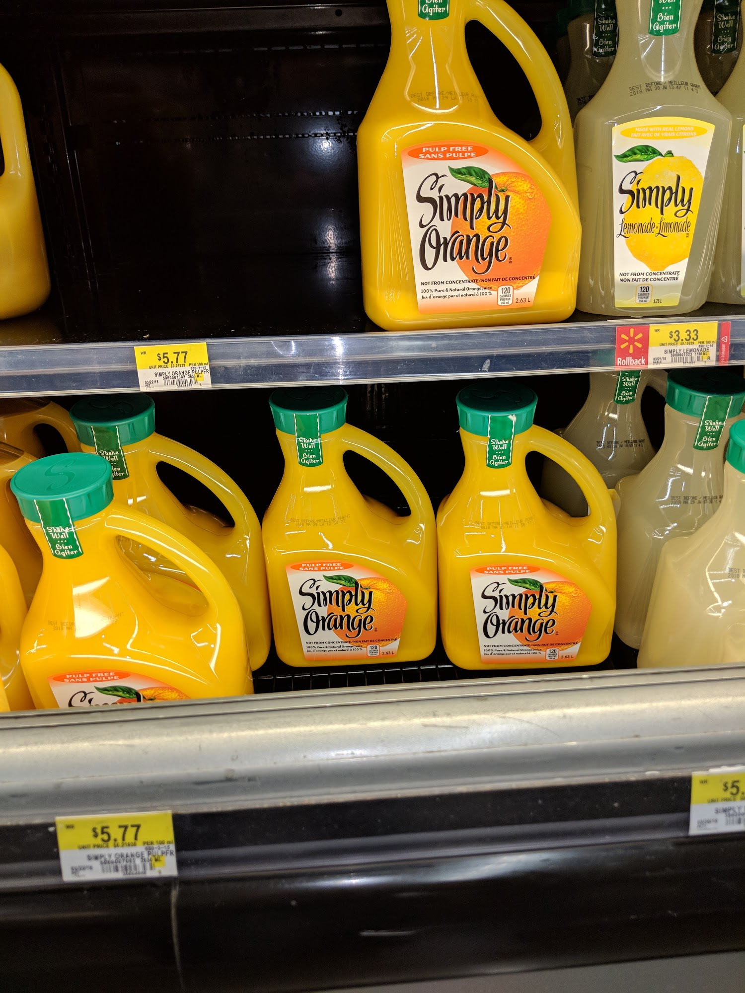 WALMART SUPERCENTRE - 8249 Eagle Landing Pkwy, Chilliwack BC - Hours ...