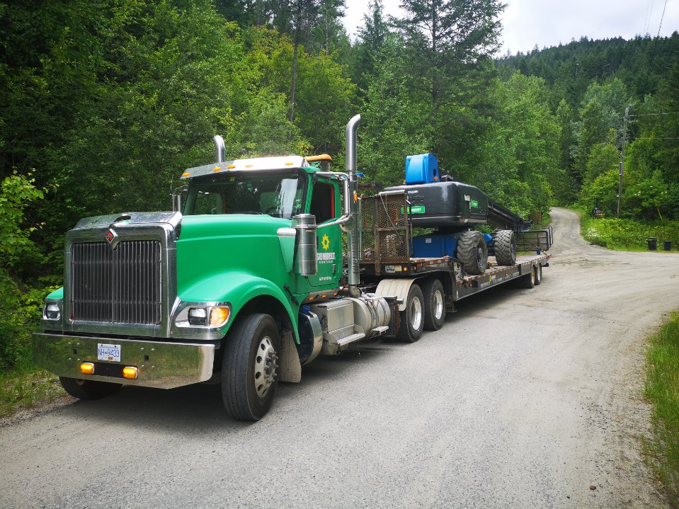 SUNBELT RENTALS - Kelowna BC - Hours, Directions, Reviews - Loc8NearMe