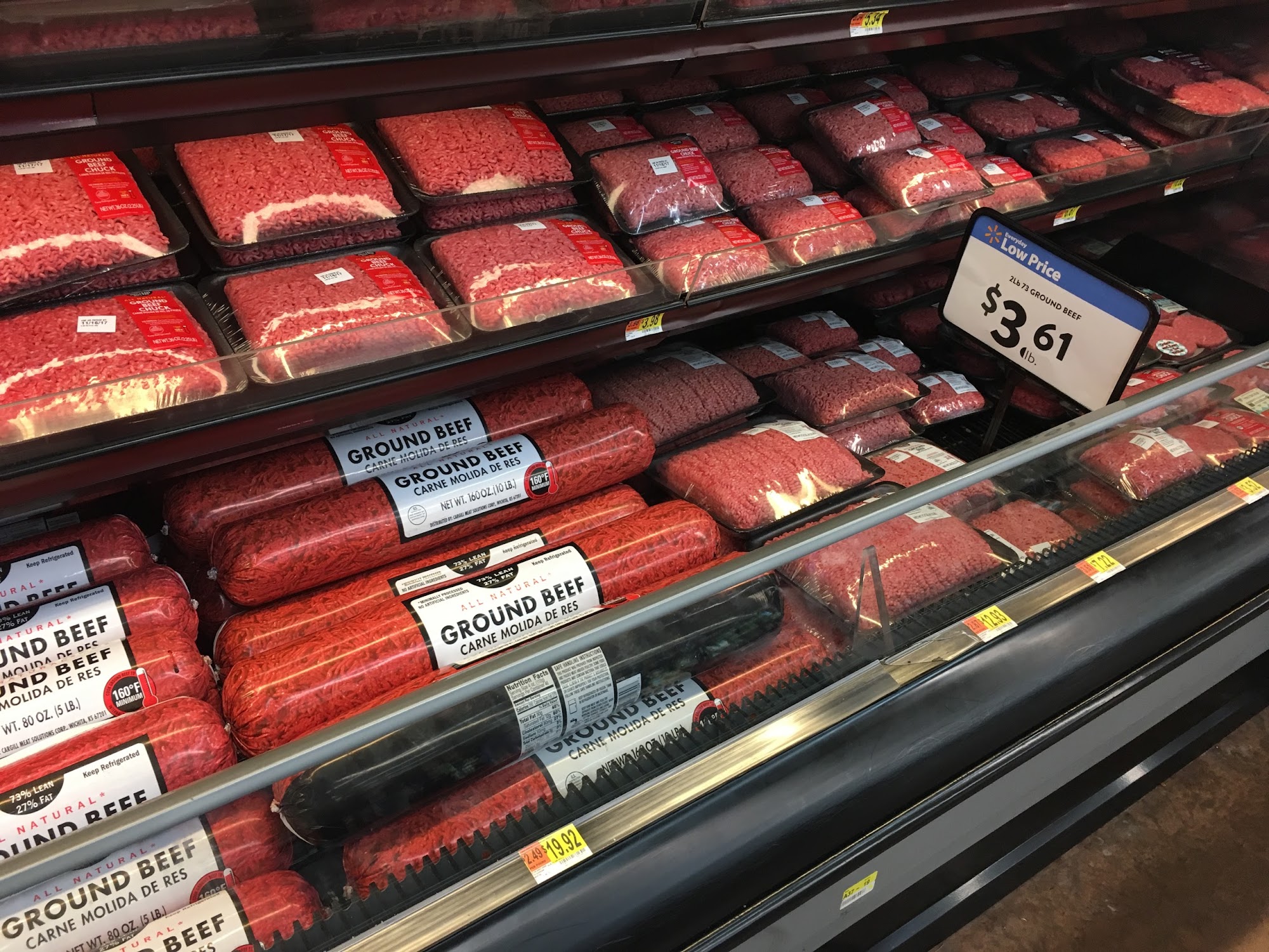 WALMART SUPERCENTRE - 3900 Crawford Ave, Merritt BC - Hours, Directions ...