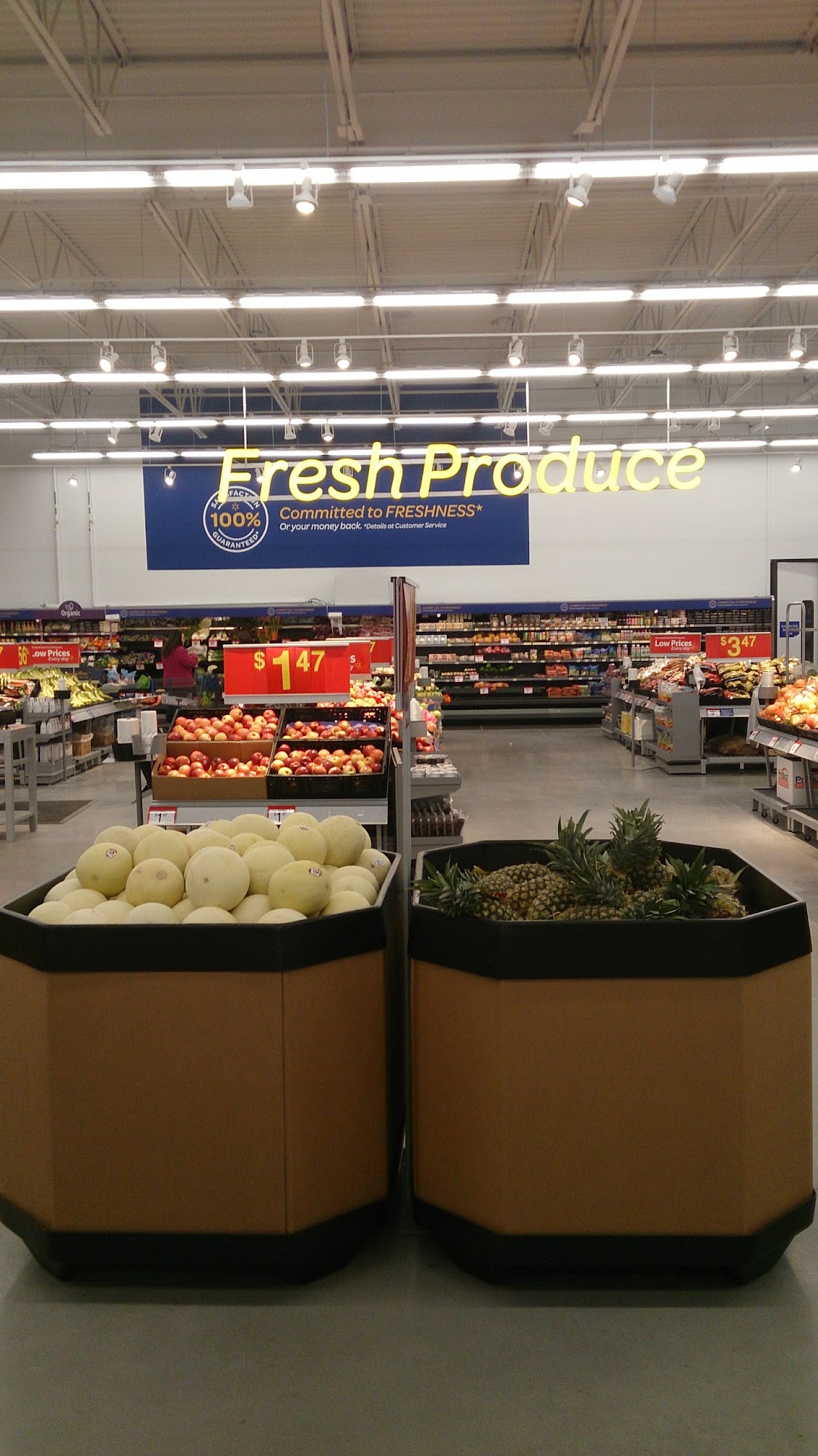 WALMART SUPERCENTRE - 3900 Crawford Ave, Merritt BC - Hours, Directions ...