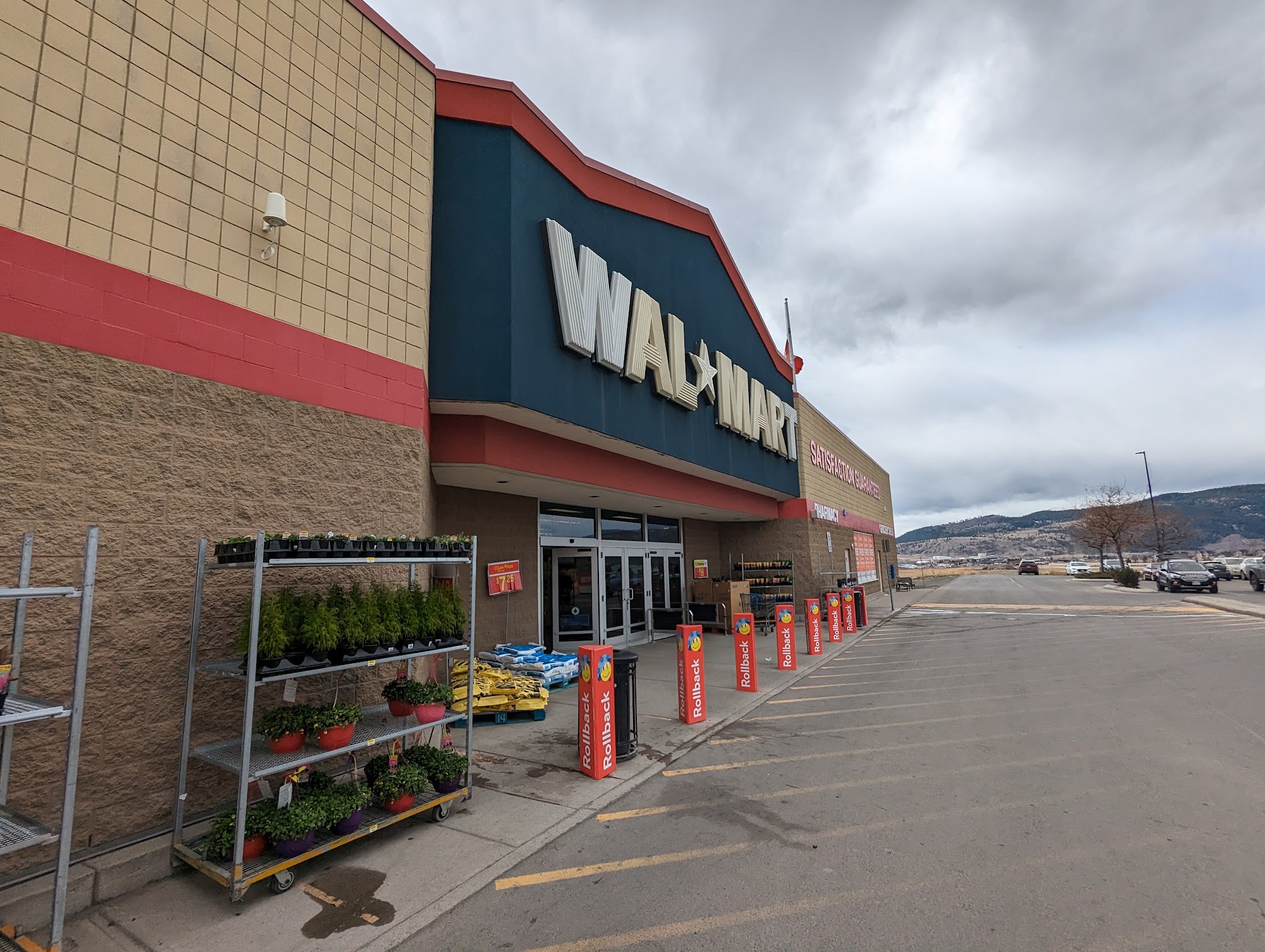 WALMART SUPERCENTRE - 3900 Crawford Ave, Merritt BC - Hours, Directions ...