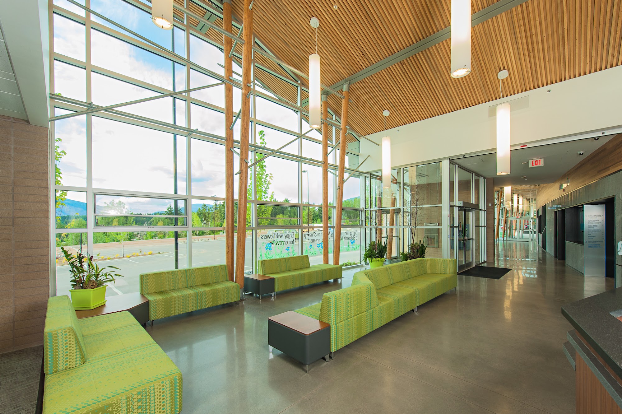 SASCU CREDIT UNION - SALMON ARM UPTOWN BRANCH - Salmon Arm BC - Hours ...