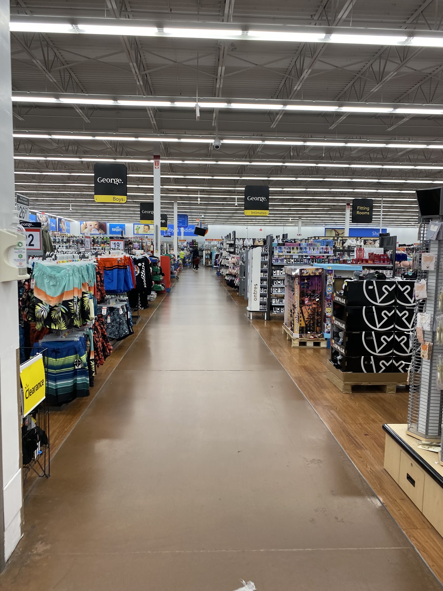 WALMART SUPERCENTRE - 12451 88 Ave, Surrey BC - Hours, Directions ...