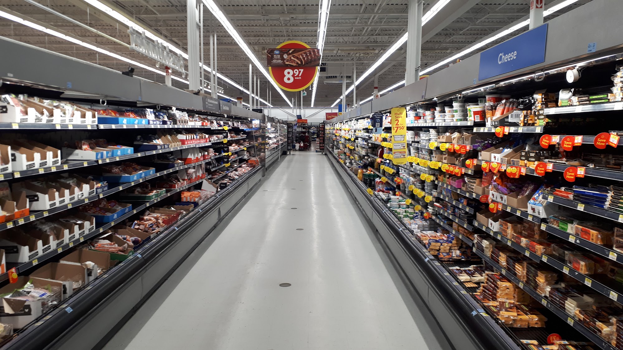 WALMART SUPERCENTRE - 4427 Yellowhead Hwy, BC-16, Terrace BC - Hours ...