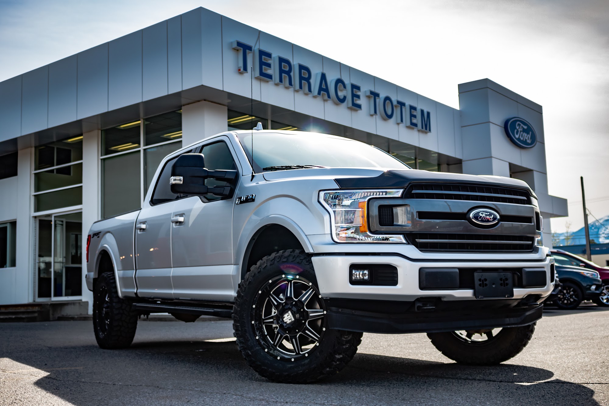 TERRACE TOTEM FORD - Terrace BC - Hours, Directions, Reviews - Loc8NearMe