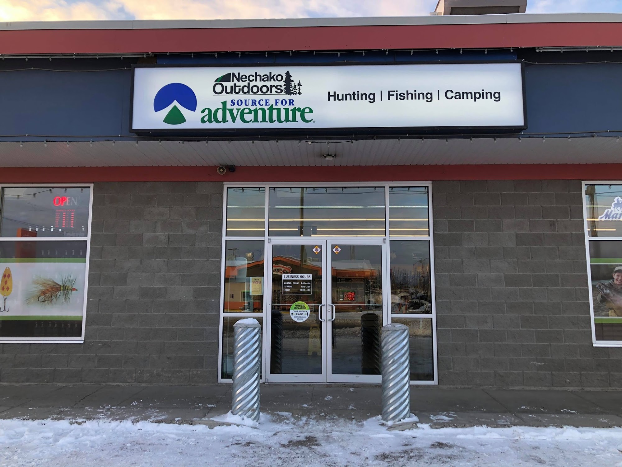 NECHAKO OUTDOORS - Vanderhoof BC - Hours, Directions, Reviews - Loc8NearMe