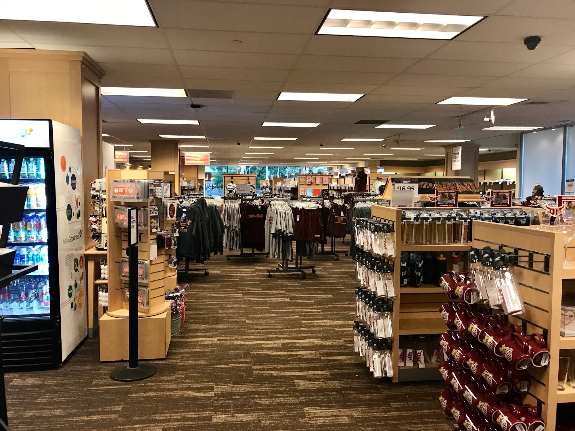 CSUDH UNIVERSITY BOOKSTORE - Carson CA - Hours, Directions, Reviews ...