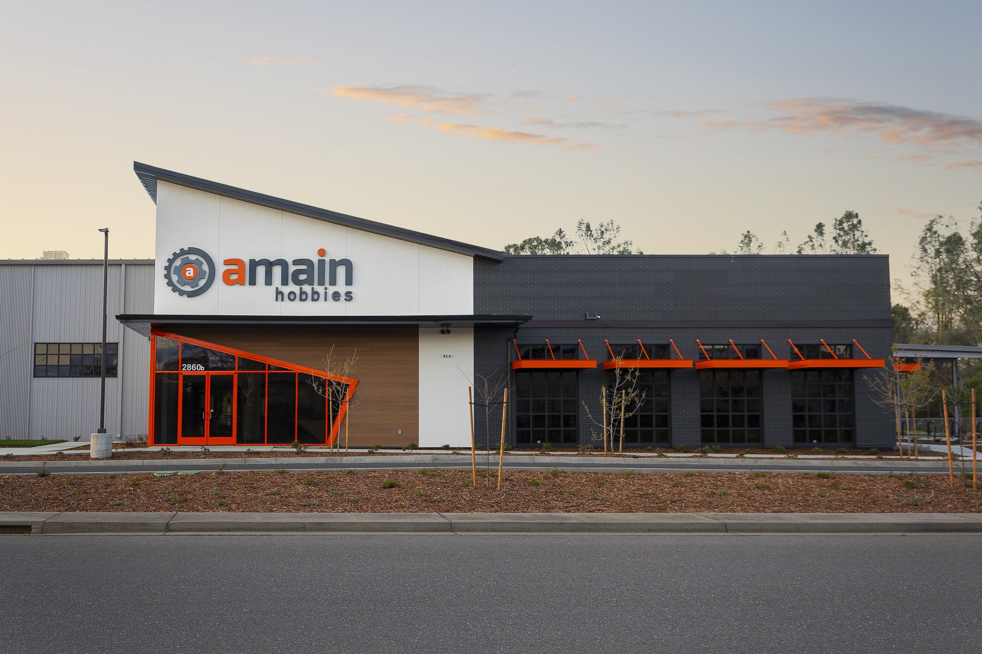 AMAIN HOBBIES CHICO STORE - Chico CA - Hours, Directions, Reviews ...