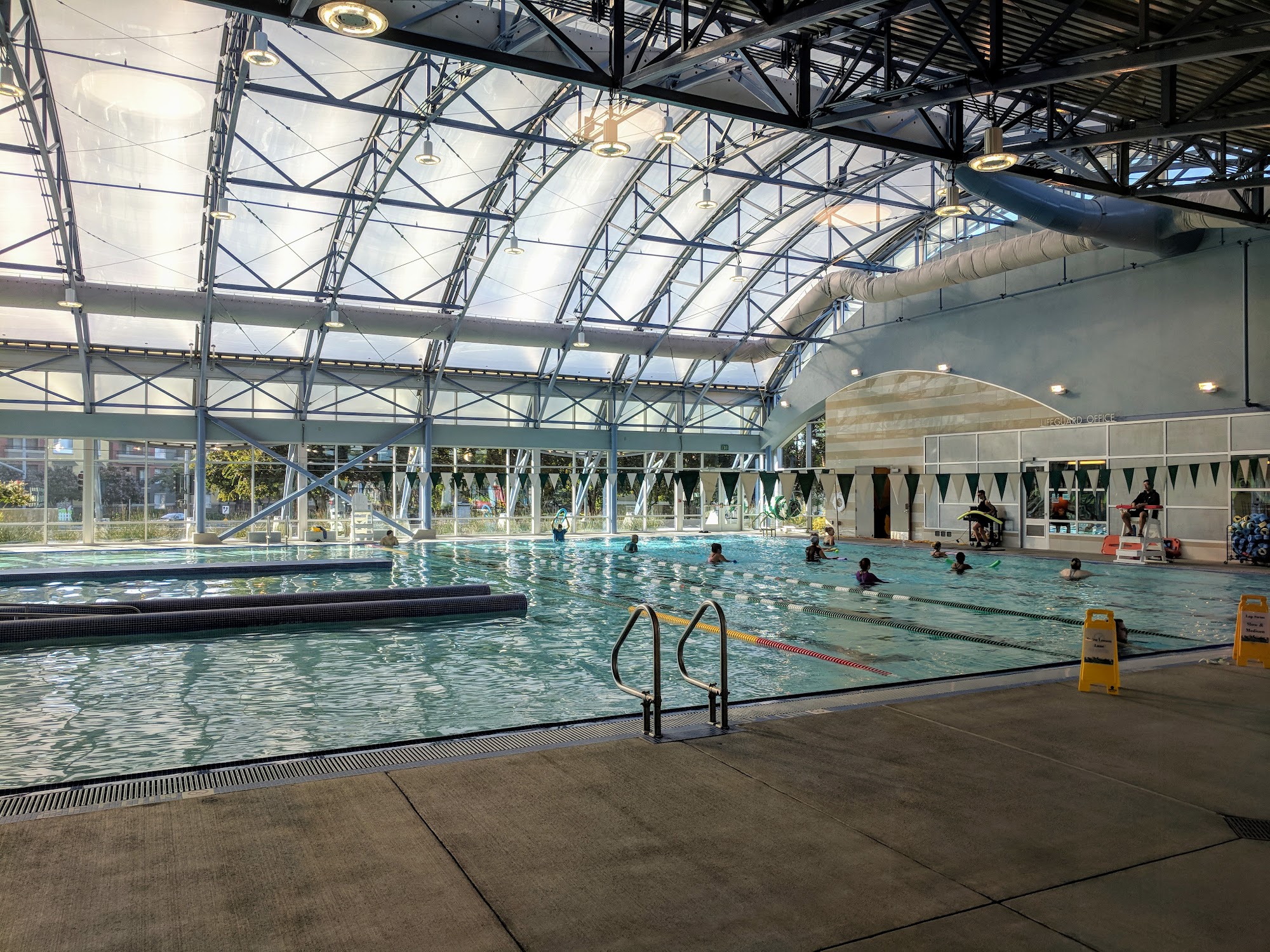 THE DUBLIN WAVE COMMUNITY CENTER & POOL - Dublin CA - Hours, Directions ...